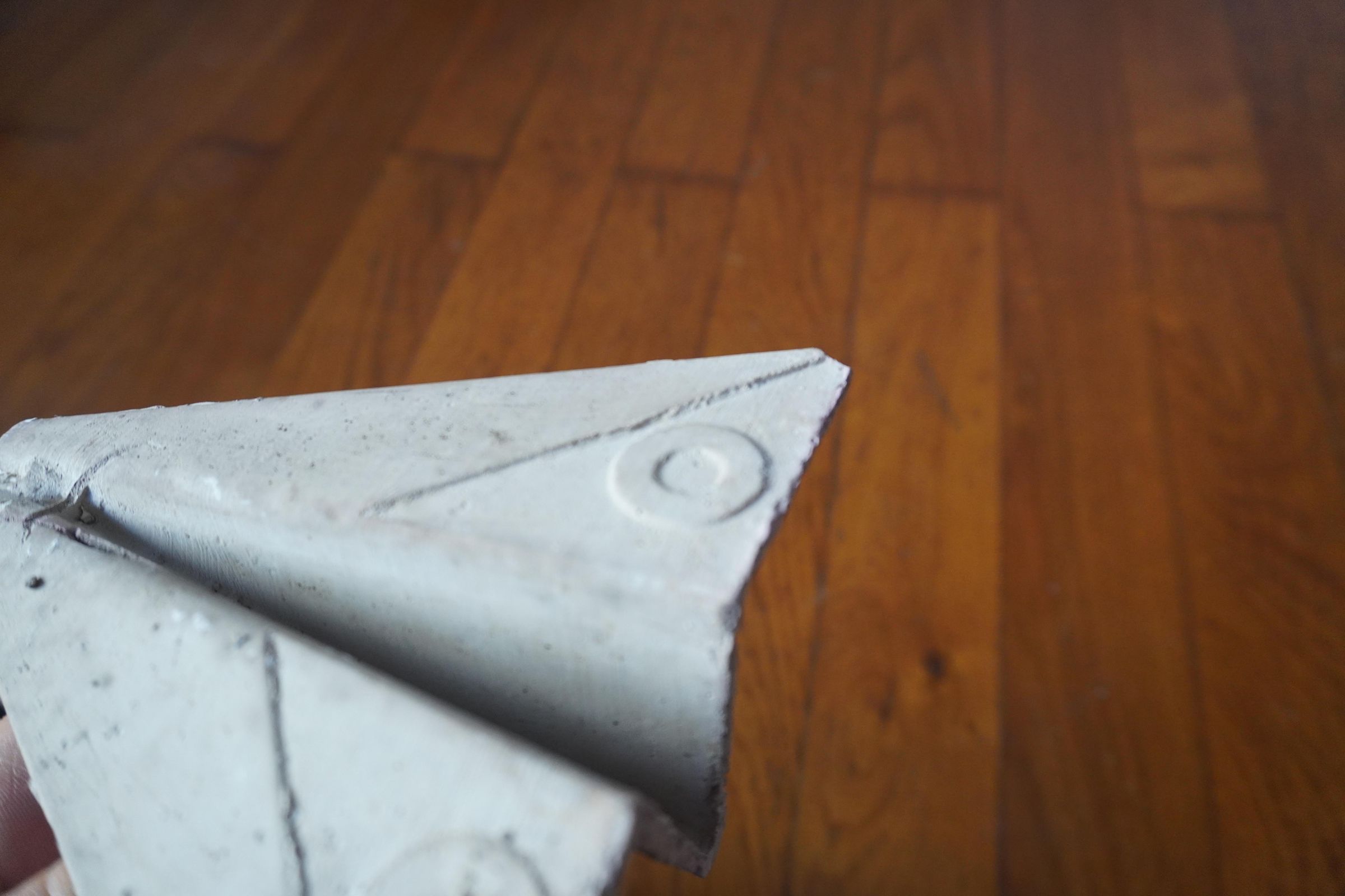 Cement Airplane : 4 Steps (with Pictures) - Instructables