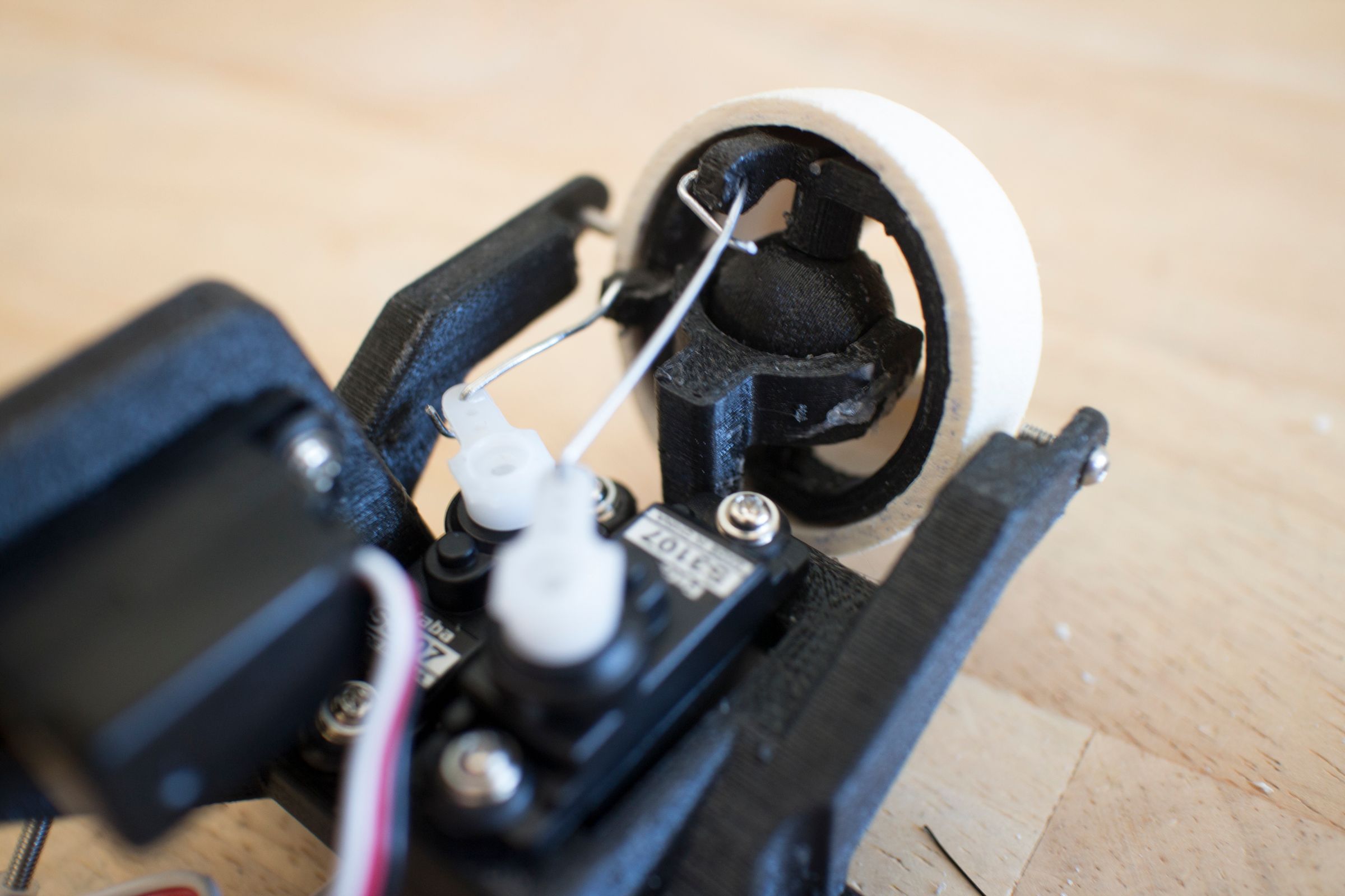 3D Printed Animatronic Puppet : 9 Steps (with Pictures) - Instructables