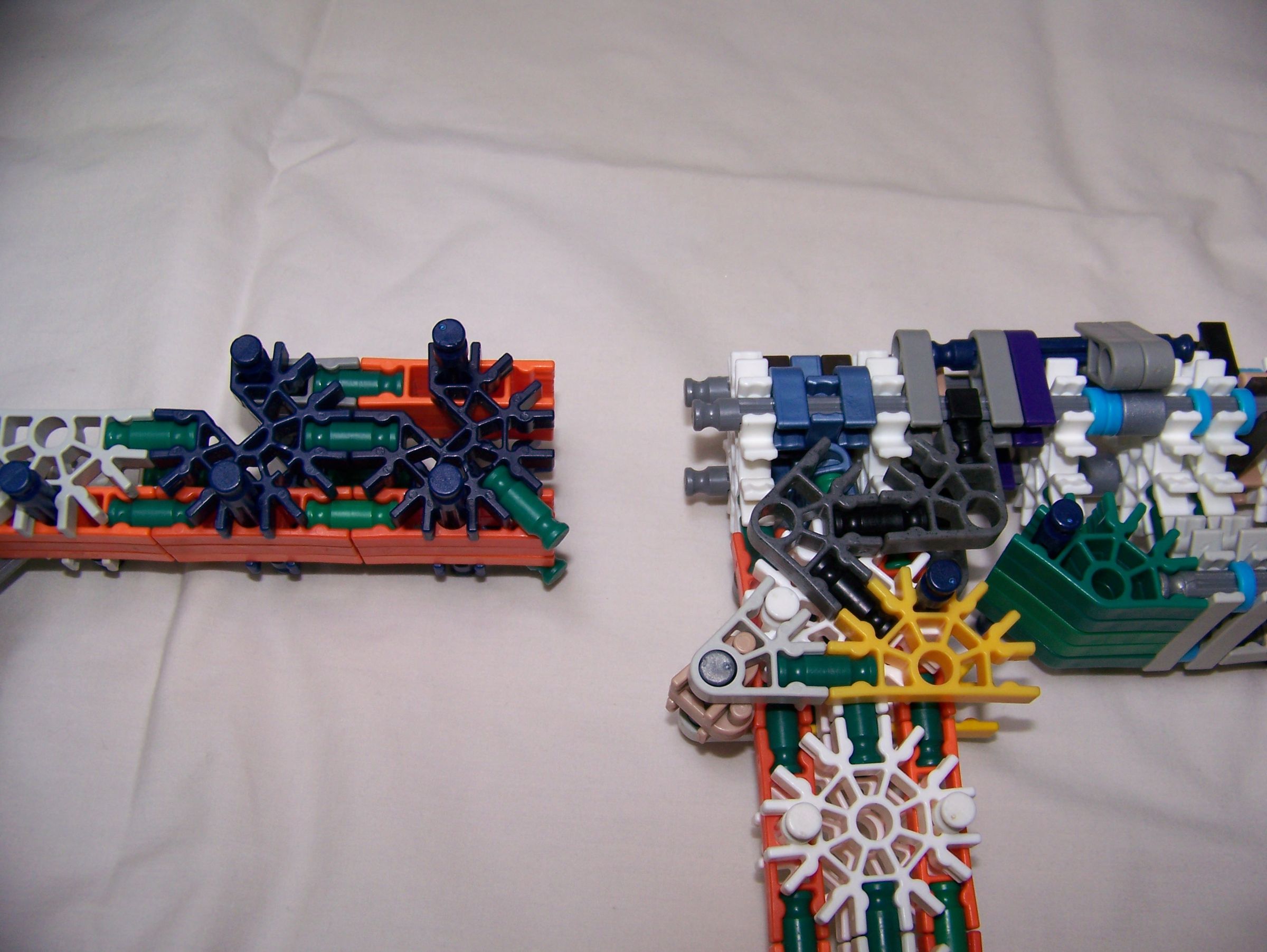 K'nex MP40 : 7 Steps - Instructables