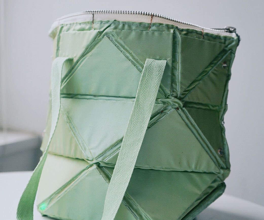 The Spring Bag : 9 Steps (with Pictures) - Instructables