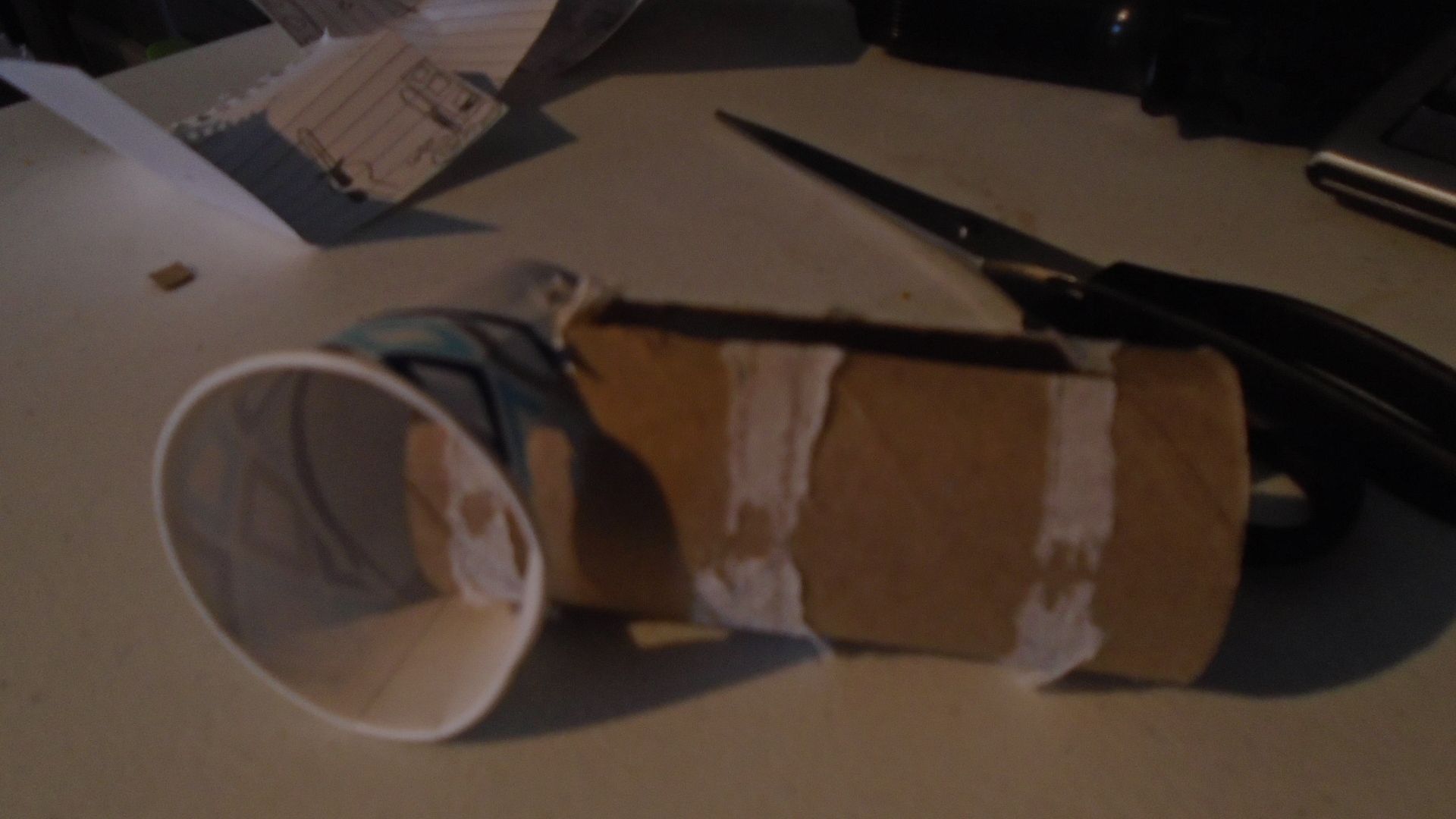 DIY Speakers Out of Cardboard and Cups! : 5 Steps - Instructables