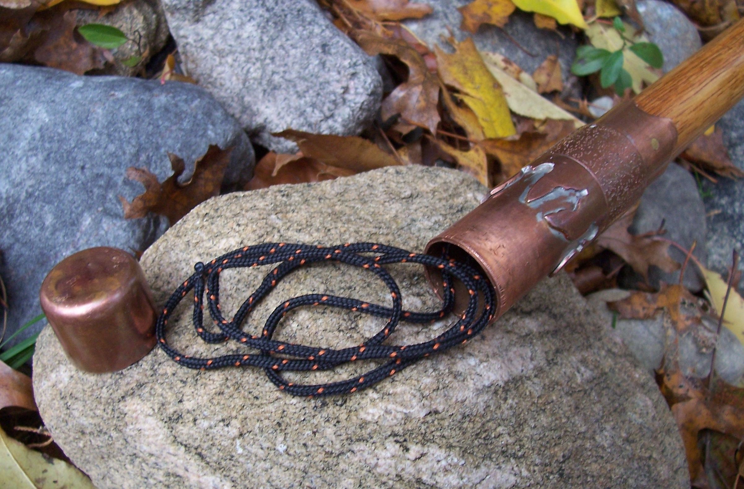 Multi-Function Walking Stick II - Storage Compartment : 10 Steps (with ...