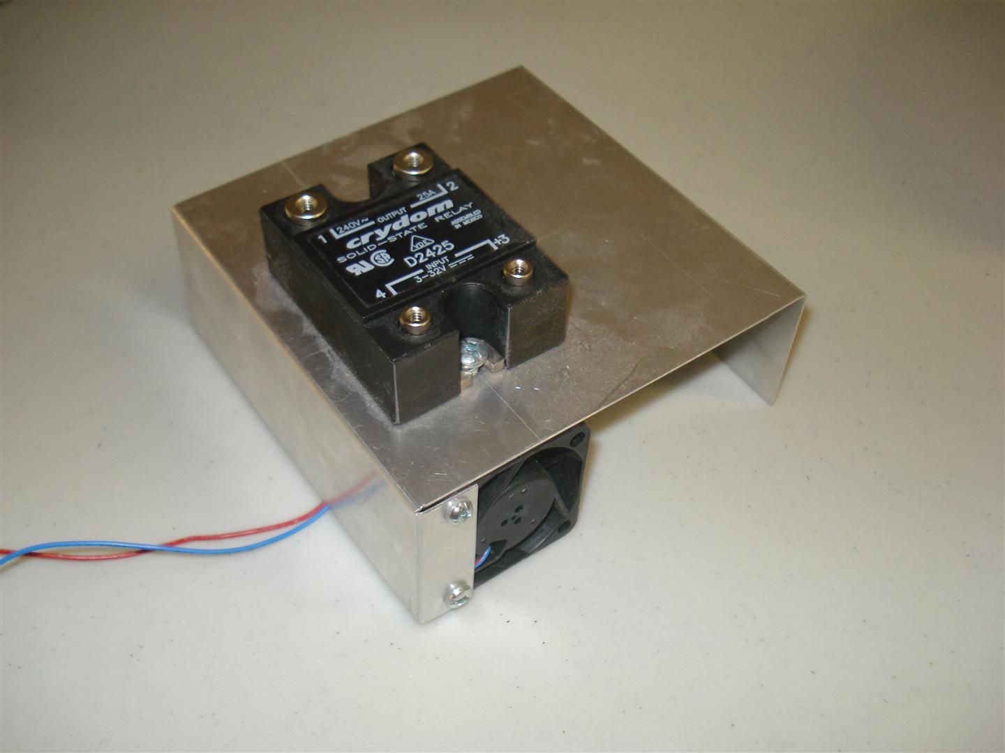 Hack a Toaster Oven for Reflow Soldering : 19 Steps (with Pictures ...