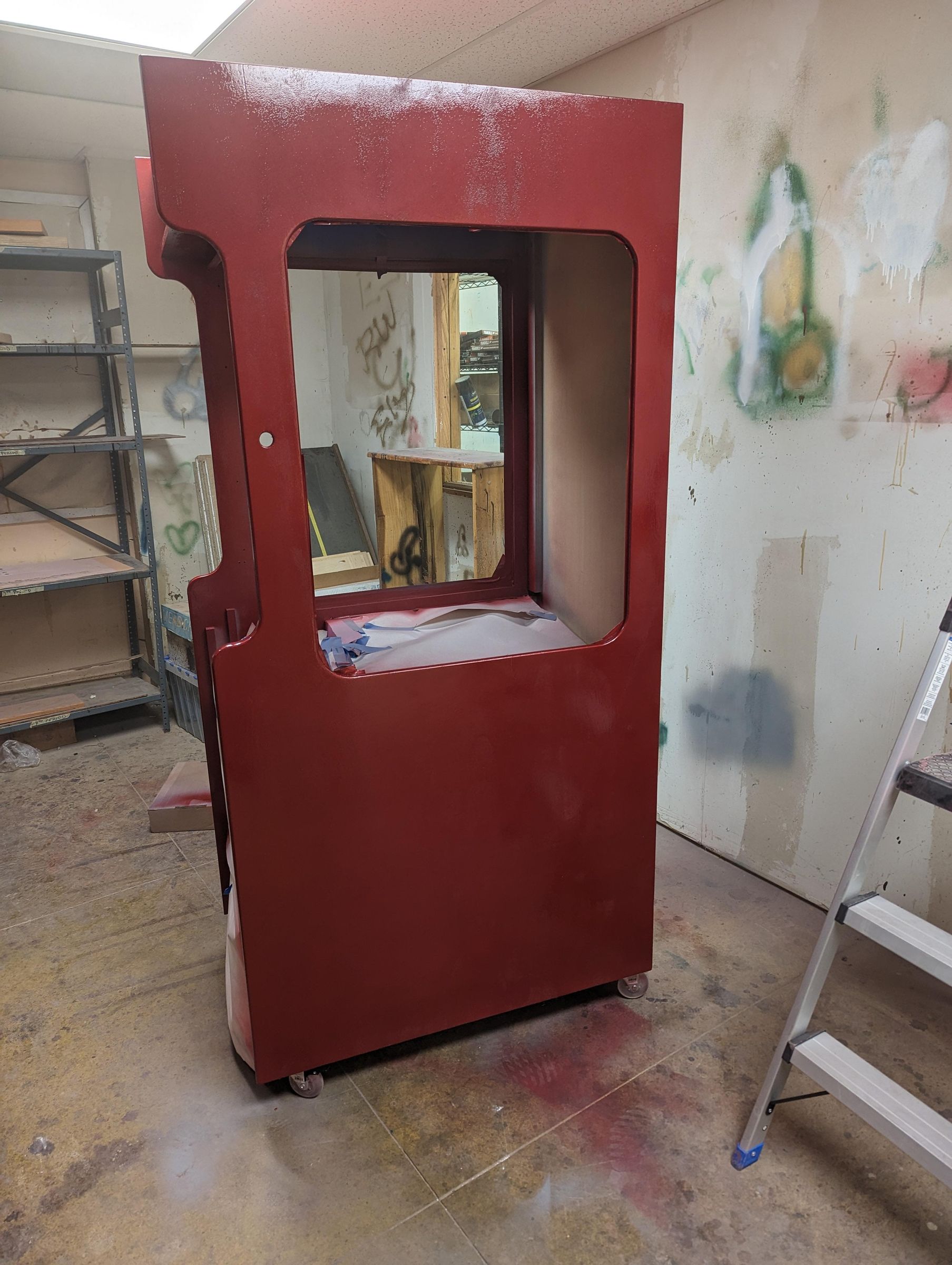 Arcade Claw Machine : 6 Steps (with Pictures) - Instructables