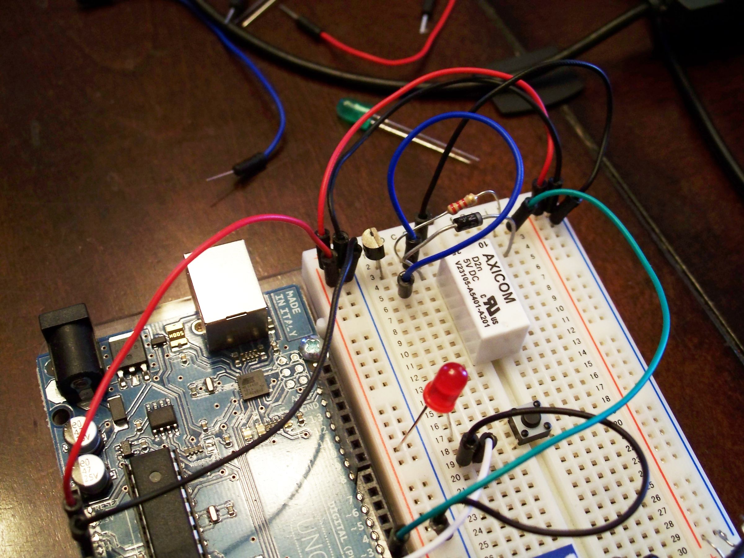 Arduino Flash Controller for Photography : 7 Steps (with Pictures) - Instructables