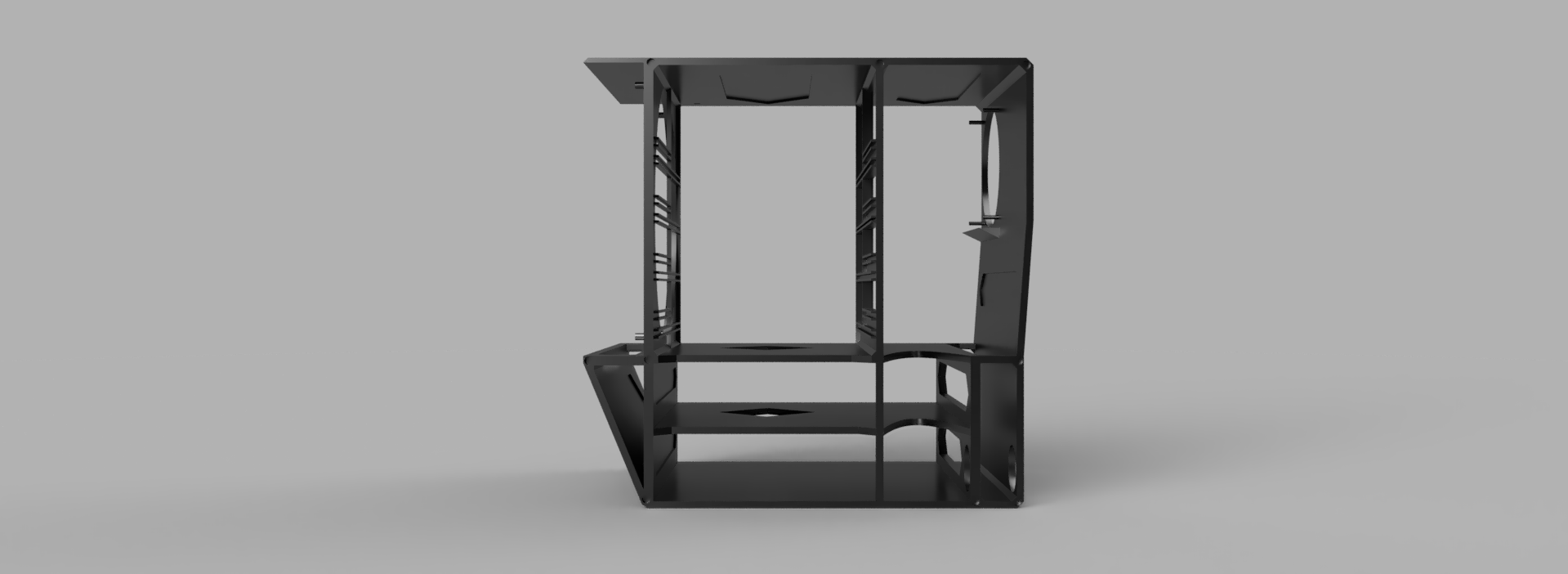 Raspberry Pi Super Computer Cluster Case : 11 Steps - Instructables
