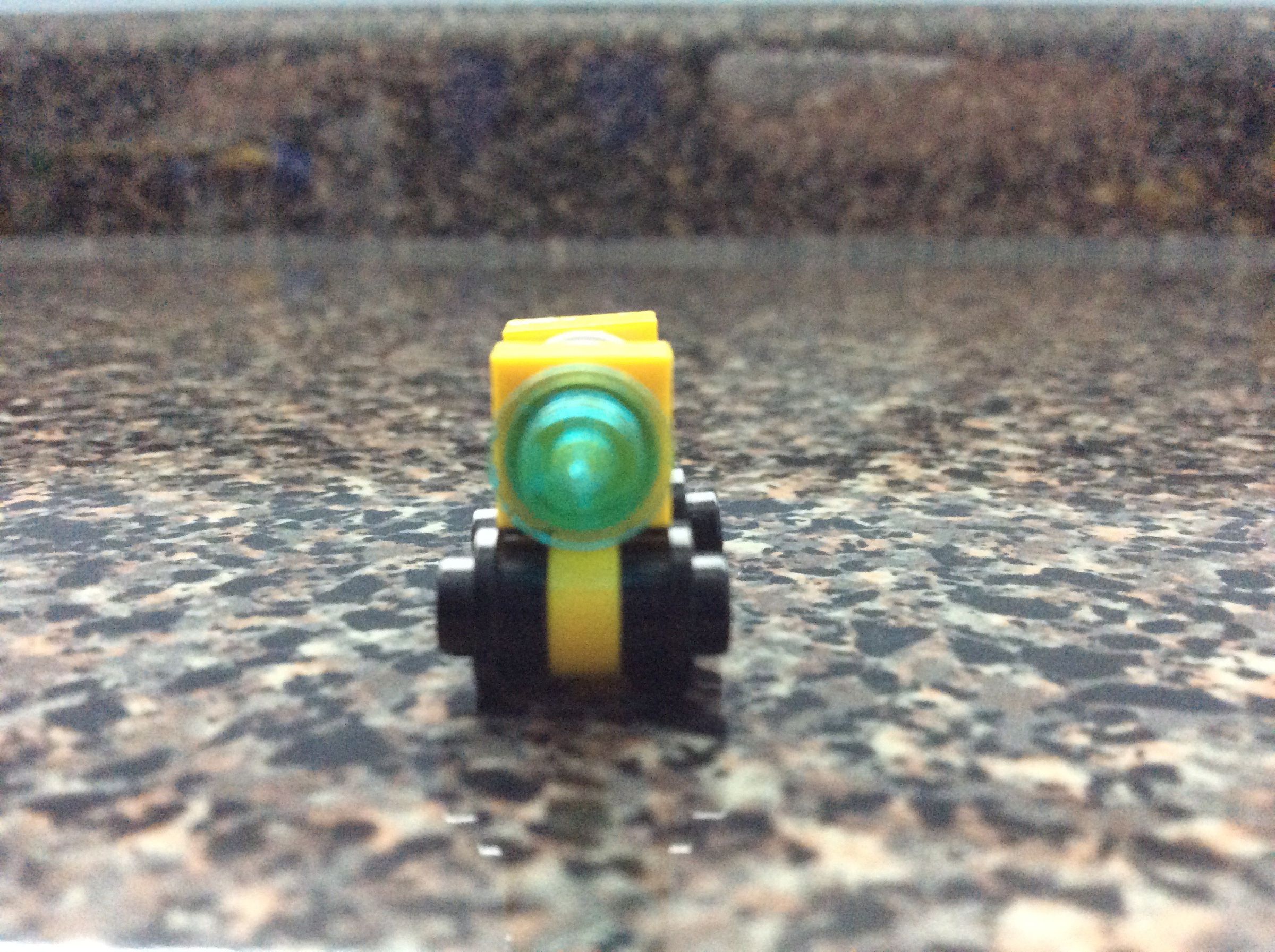 Mini Lego Car : 3 Steps - Instructables