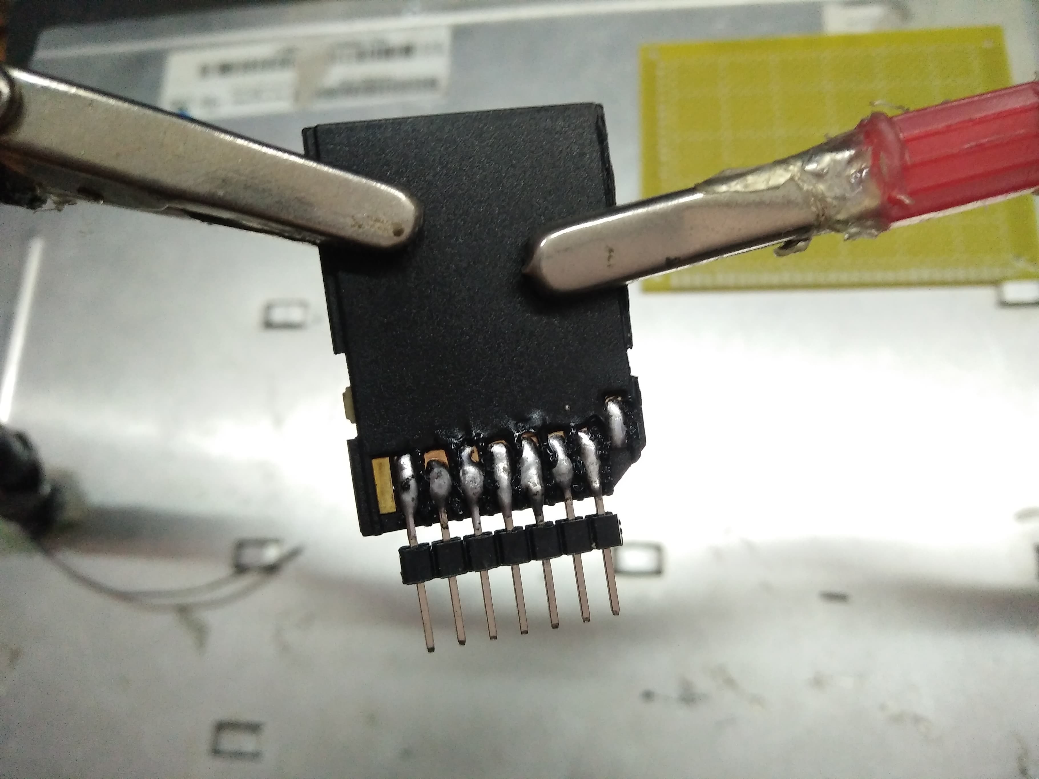 Cheapest Arduino Sd Card Module : 5 Steps - Instructables