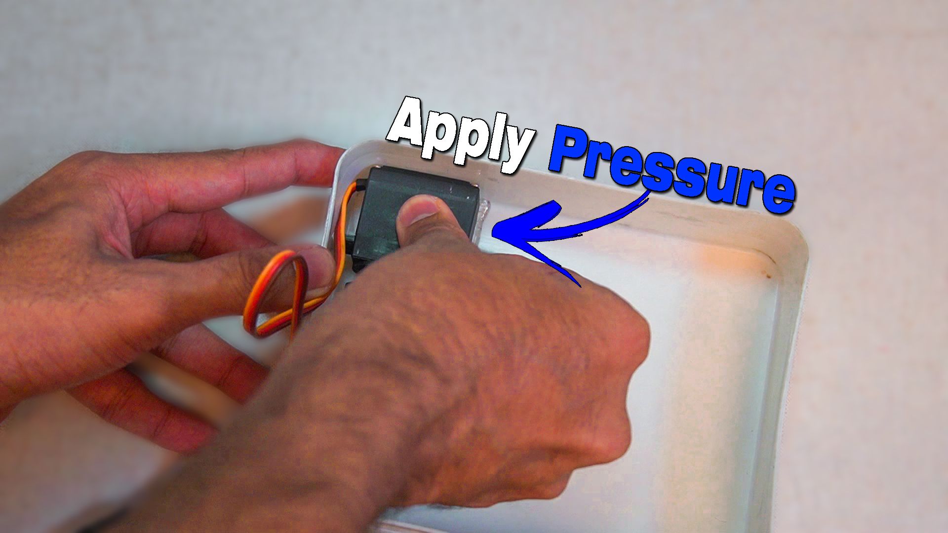 DIY Hand Sanitizer Dispenser Using Arduino : 14 Steps (with Pictures ...