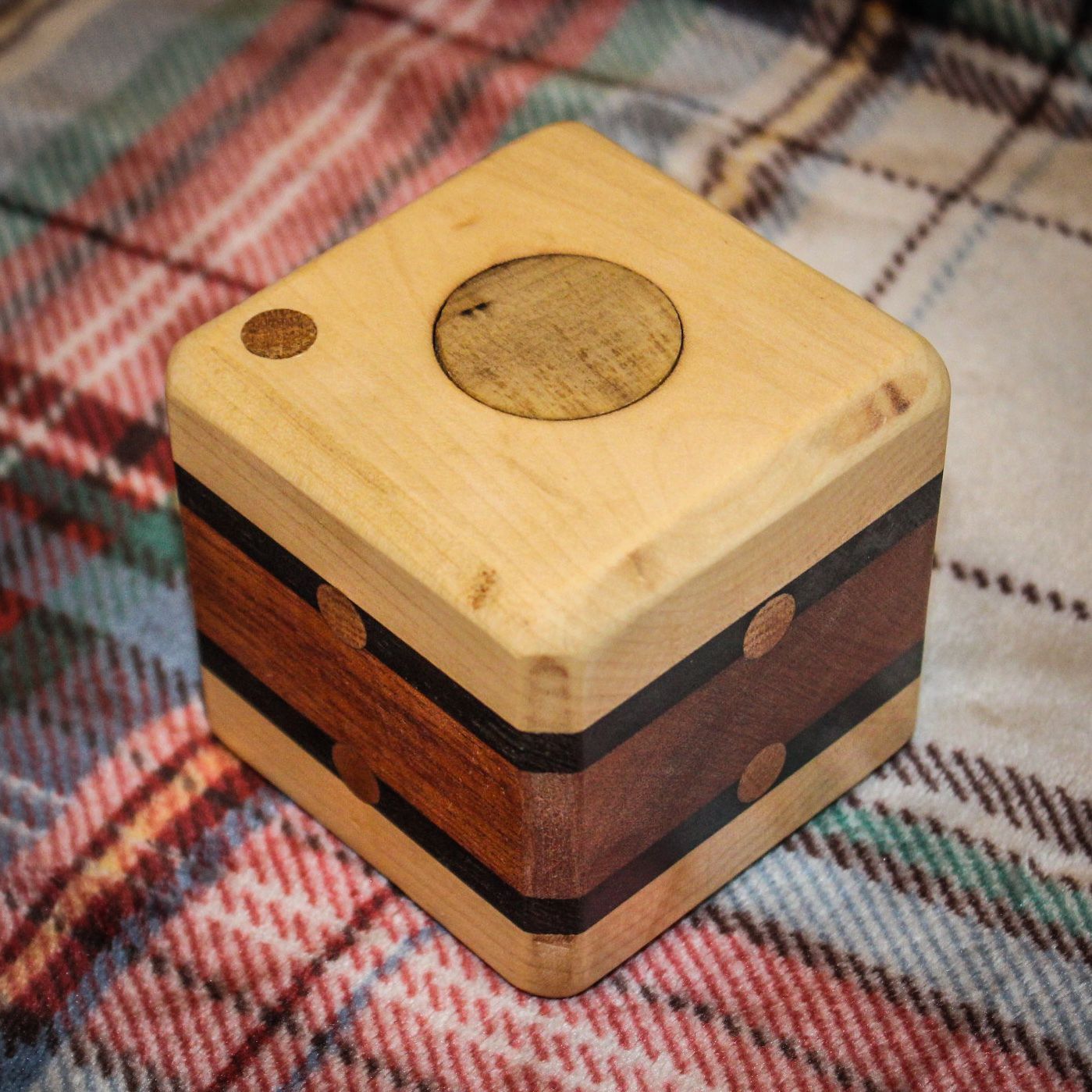 Dowel Lock Puzzle : 16 Steps (with Pictures) - Instructables