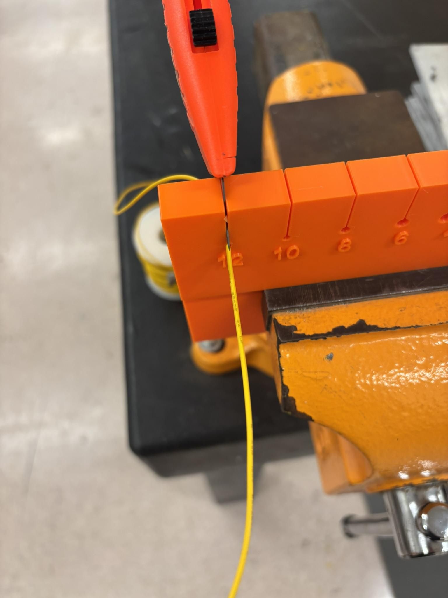 3D Printed Wire Stripper : 4 Steps - Instructables