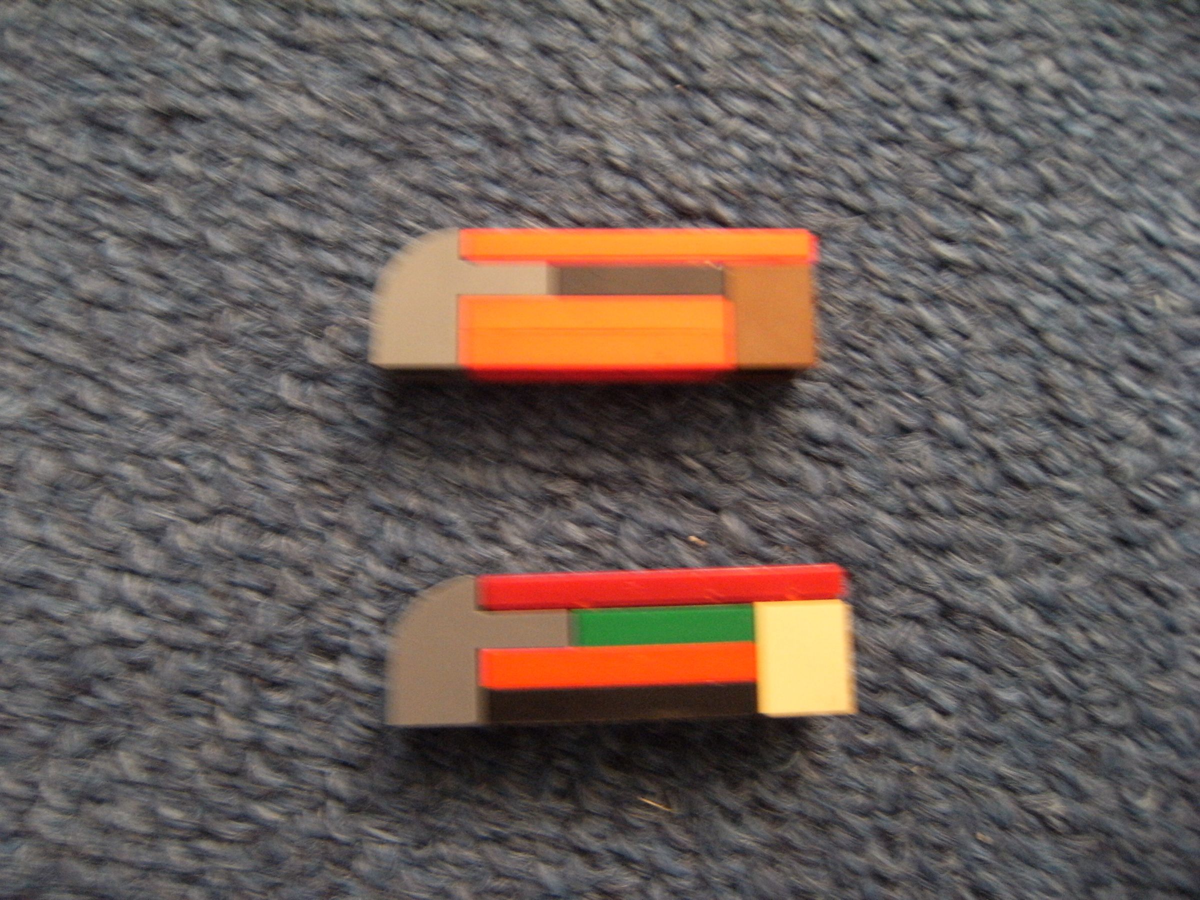 How to Make a LEGO Holographic Sight! : 3 Steps - Instructables