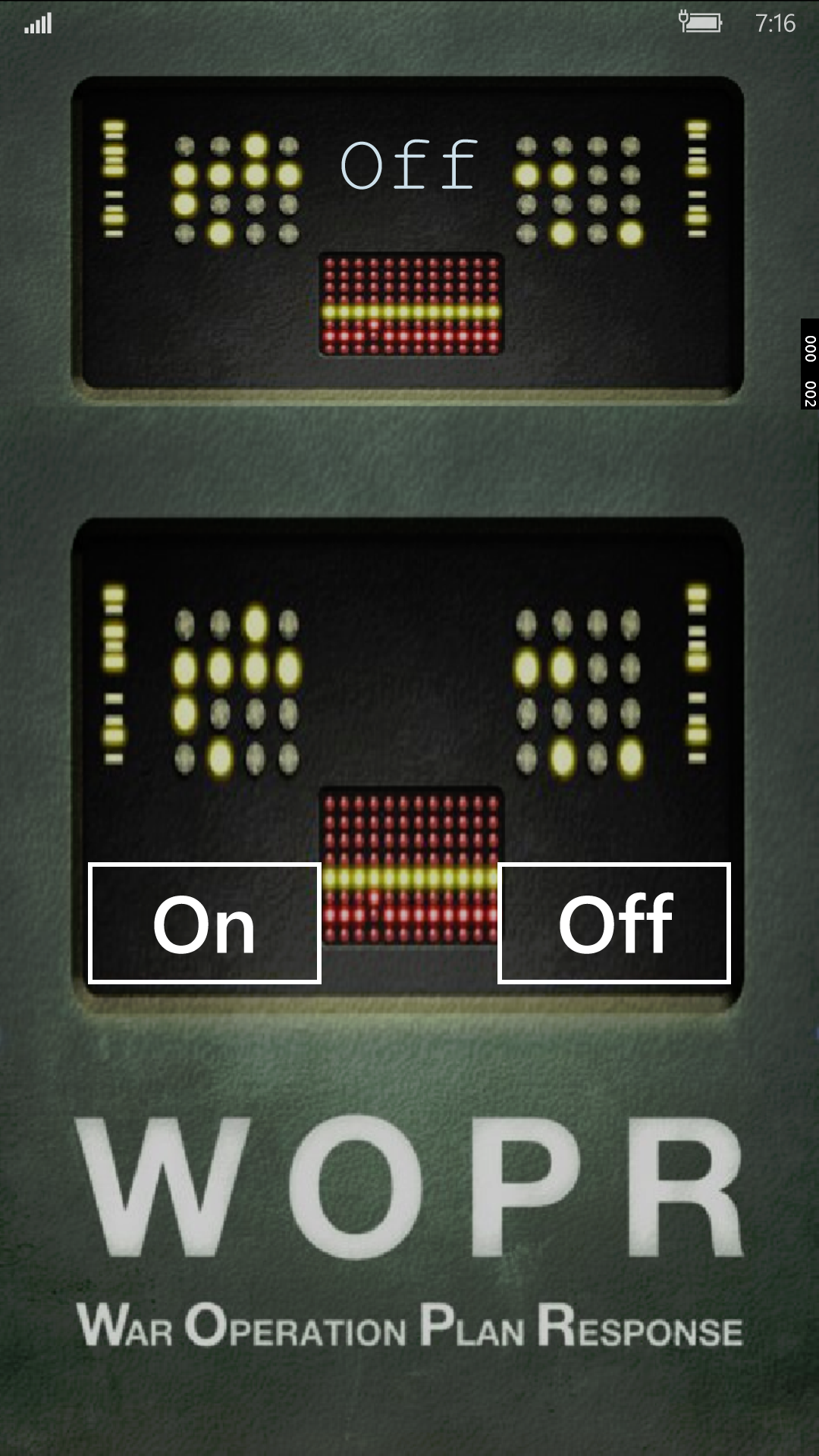 The WOPR (WWW Operated Relay) - Instructables