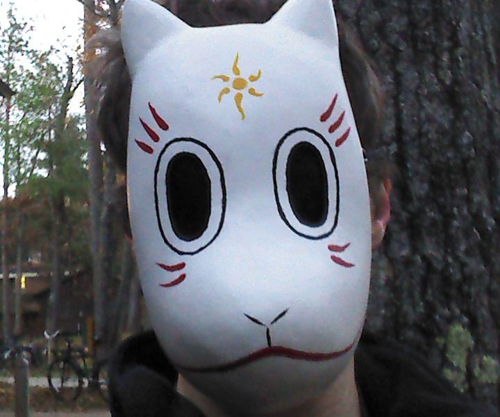 Make a Professional Quality Mask for $15 (and a Lot of Elbow Grease ...