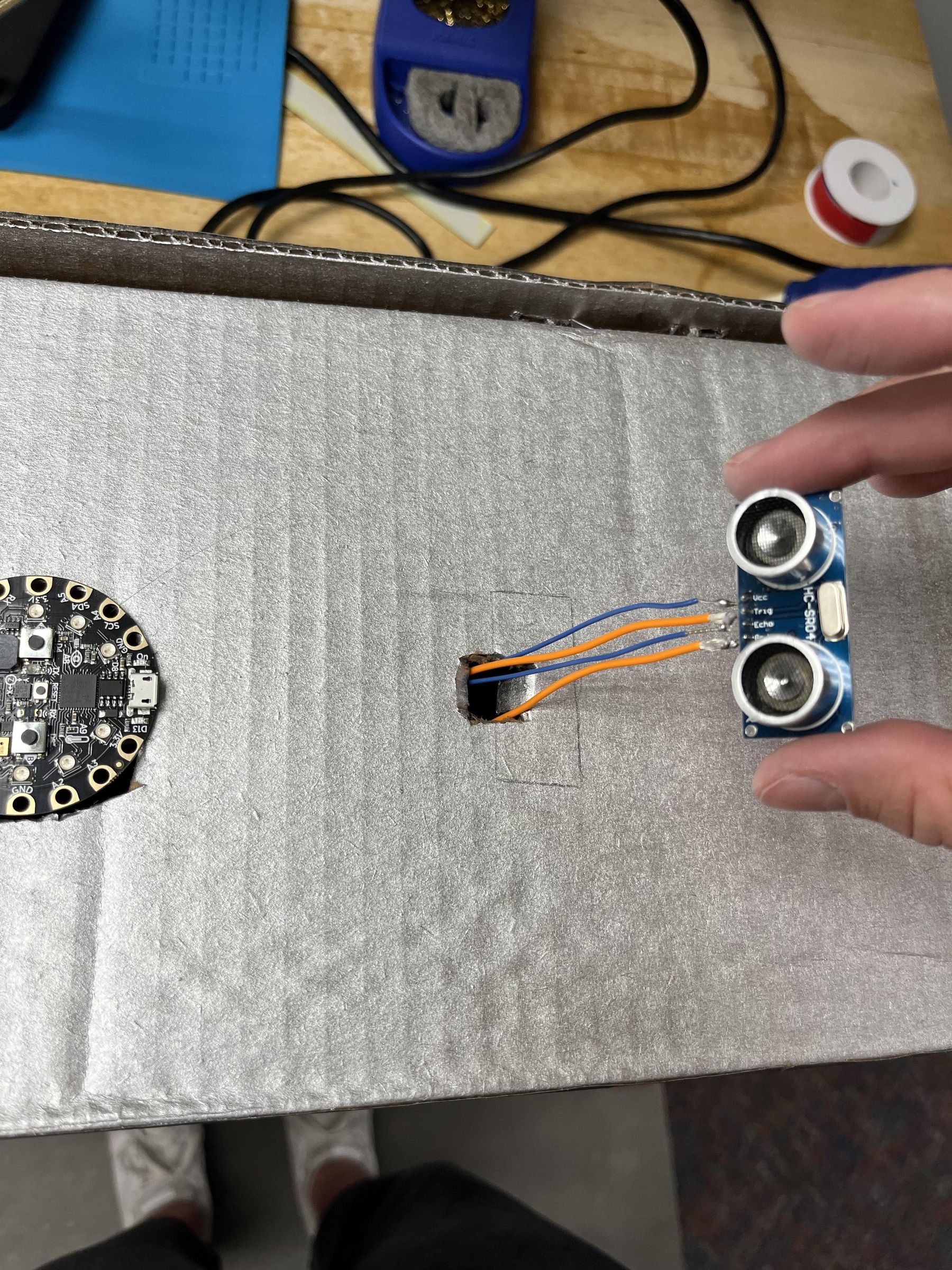 Arduino Parking Sensor : 7 Steps - Instructables