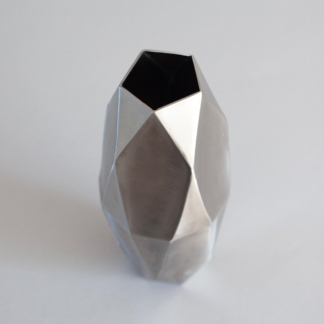 TIG-Welded Steel Vase : 14 Steps (with Pictures) - Instructables