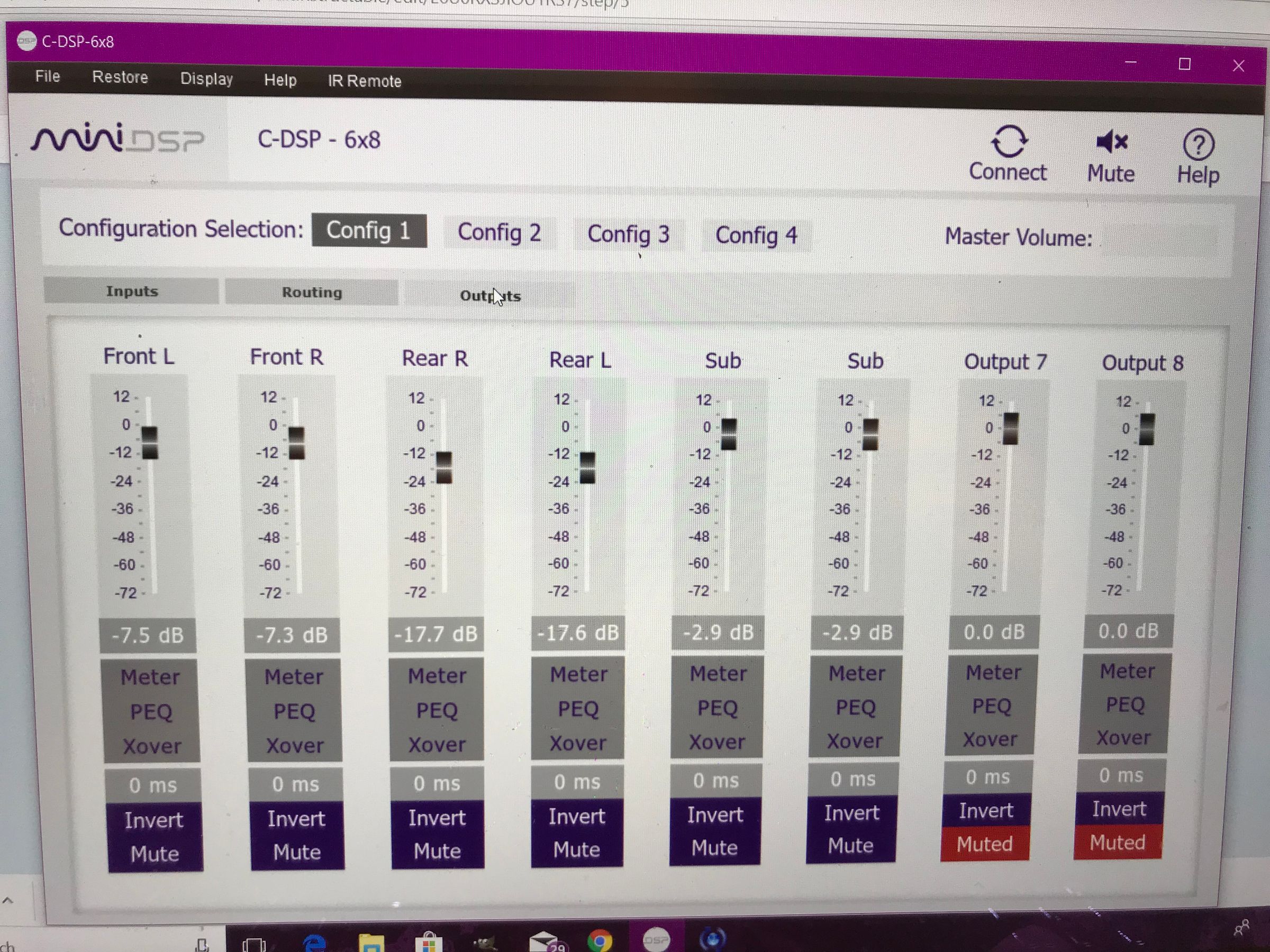 How to Setup MiniDSP : 10 Steps (with Pictures) - Instructables