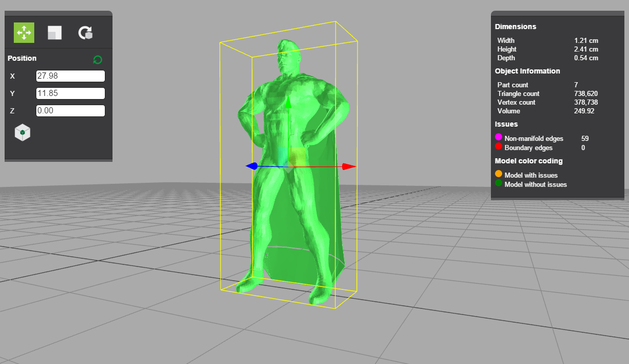 3D Printing Errors ( Just Hack It ) : 3 Steps (with Pictures) - Instructables