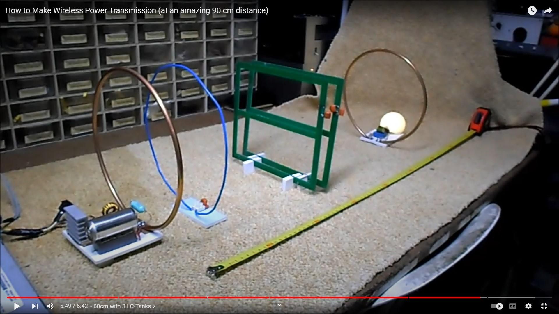 Induction Heater, HV Source, and Wireless Energy Transfer With Chip Mini ZVS Driver From ...