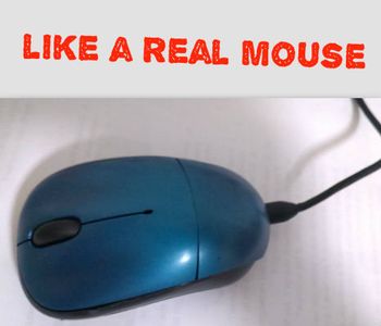 A Mouse+A Power Bank =Rechargeable Wireless Mouse : 14 Steps ...
