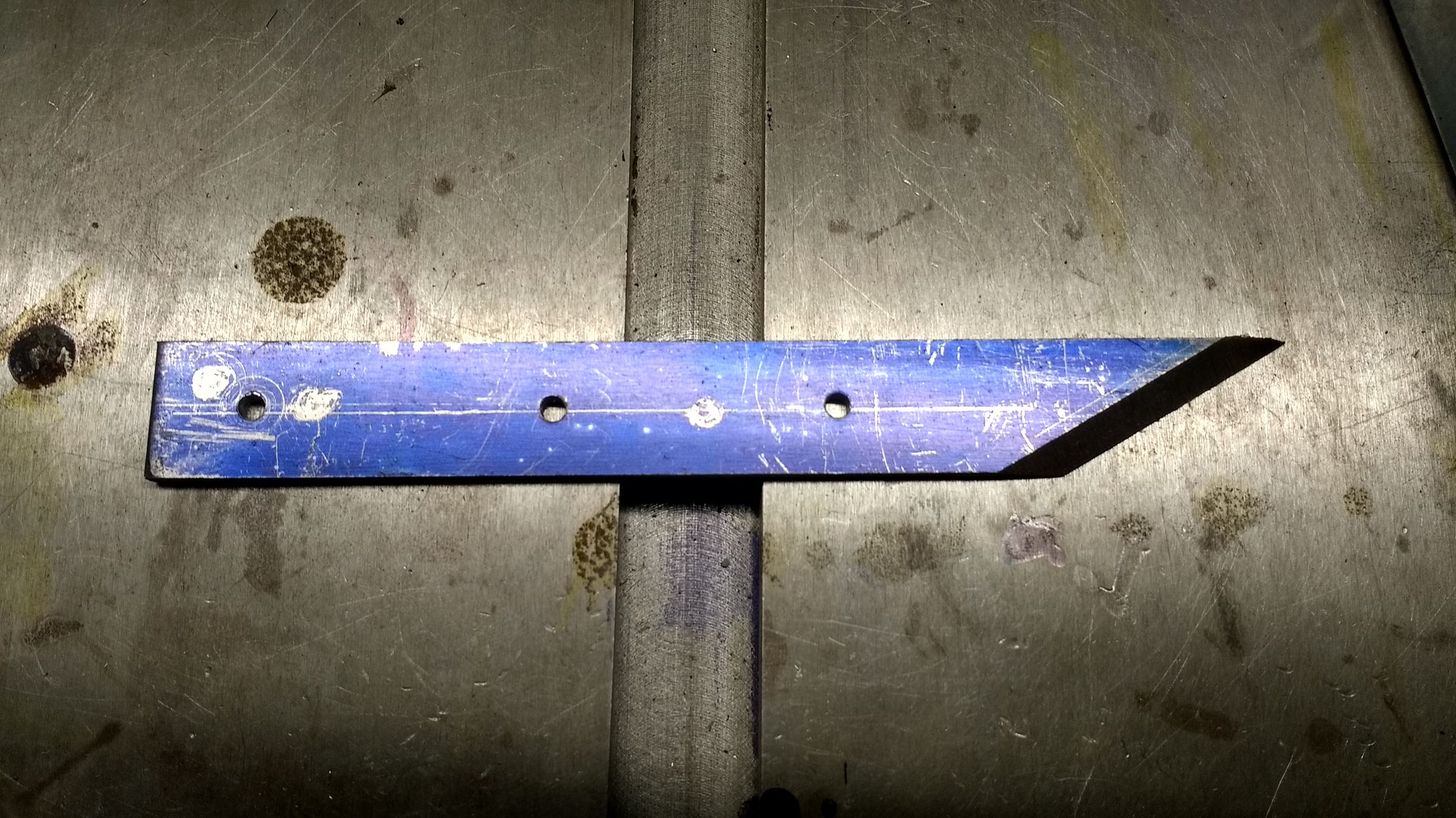 Making a Woodworking Marking Knife : 7 Steps (with Pictures ...