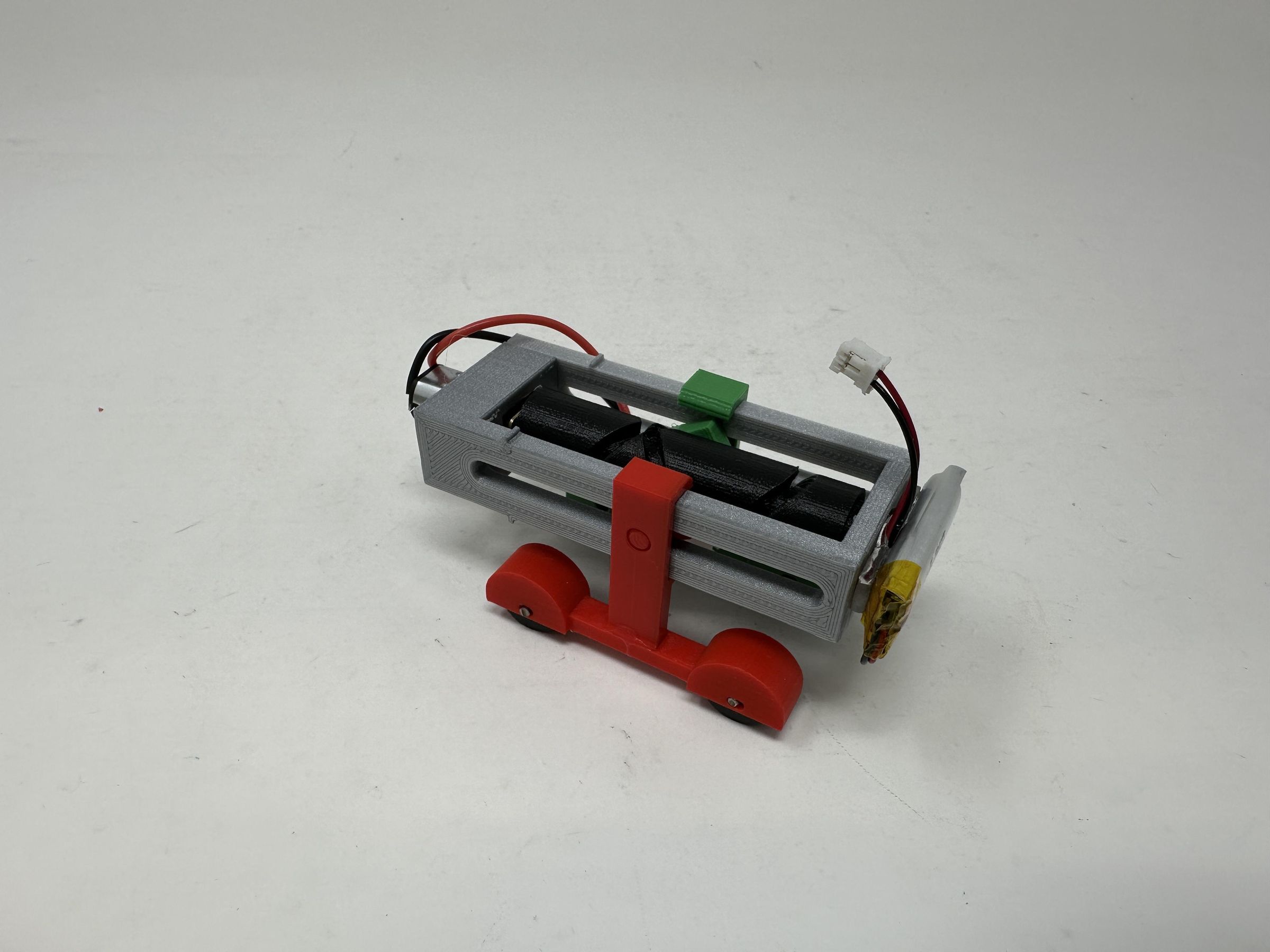 Self Reversing Screw Mechanism, Walking! : 4 Steps (with Pictures ...