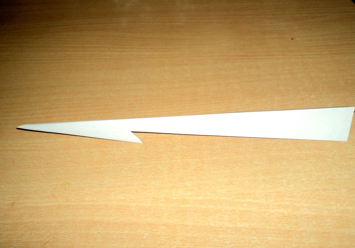 Flying Paper Rocket in 9 Easy Steps : 9 Steps (with Pictures ...