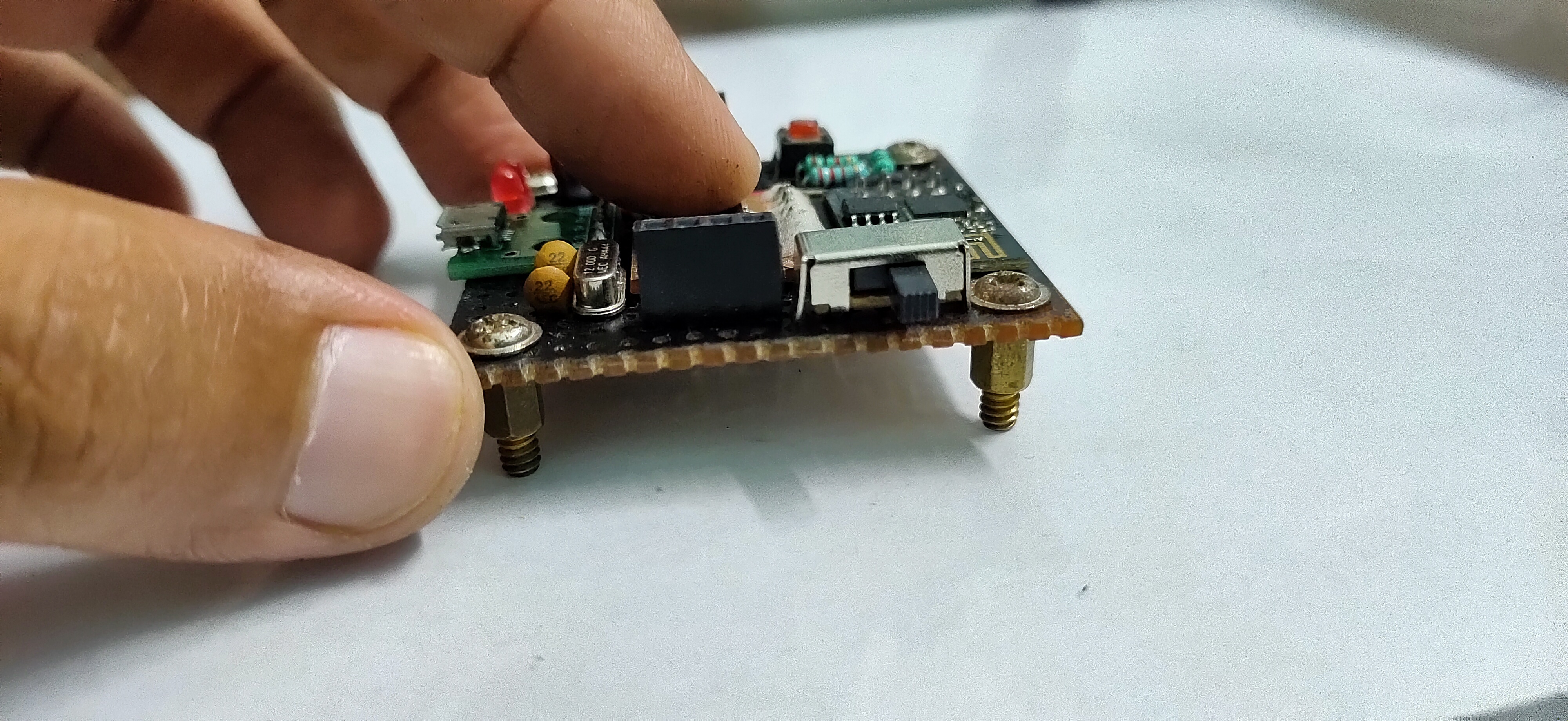 ESP-O-One : Making Your Own ESP Development Board! : 17 Steps (with ...