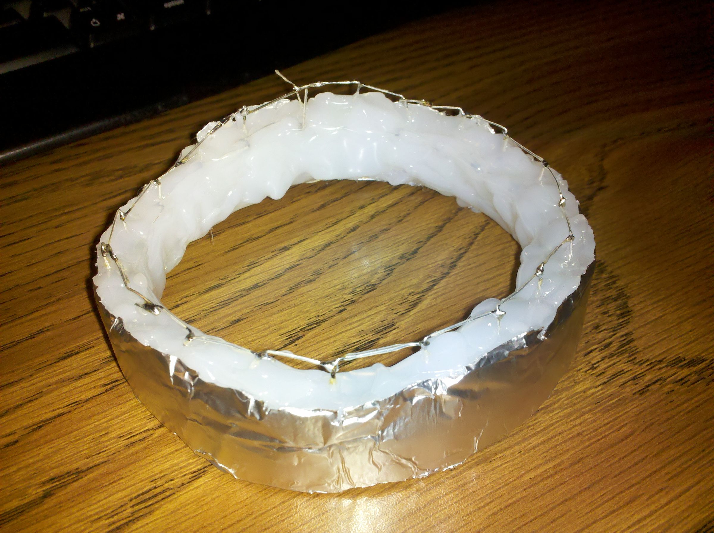 Build an Arc Reactor With Basic Tools and Skills : 8 Steps (with Pictures) - Instructables