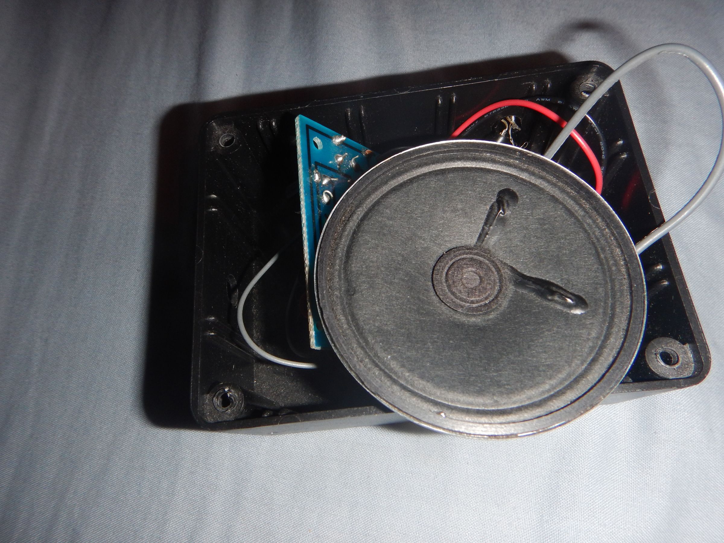 Tin Can Speaker : 6 Steps (with Pictures) - Instructables