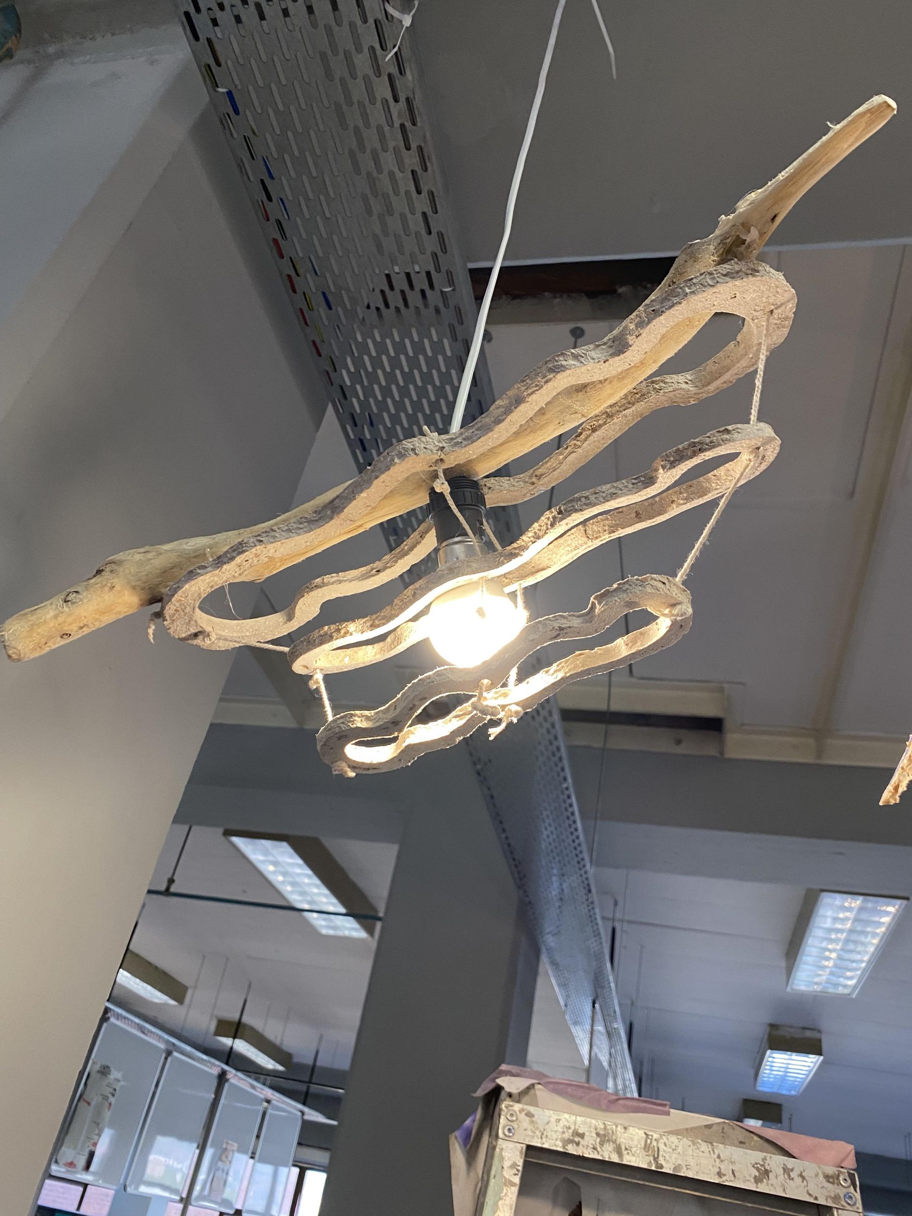 Biodegradable Luminaire : 7 Steps - Instructables