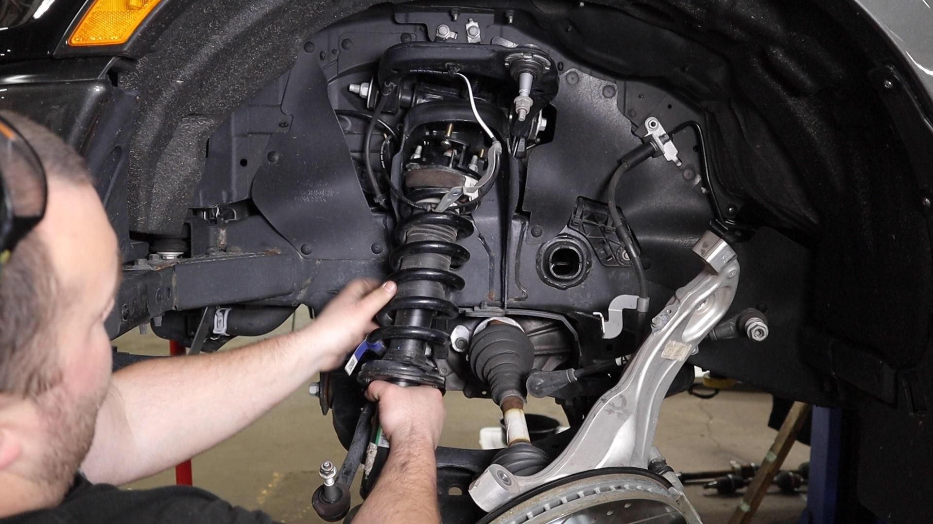 Ford Ranger 2.5" Leveling Kit Install 2019-2022 : 14 Steps - Instructables