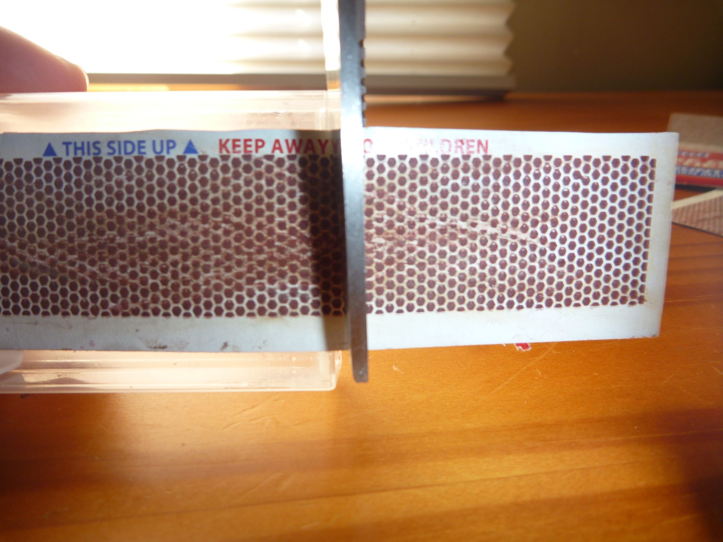 Waterproof Crushproof Tic-Tac Matchbox : 6 Steps (with Pictures ...