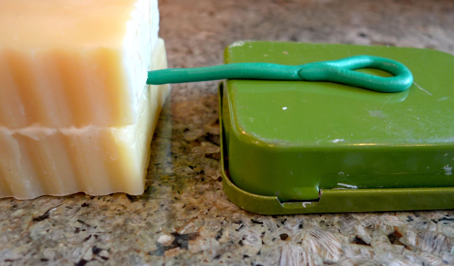 Soap on a Rope : 8 Steps (with Pictures) - Instructables