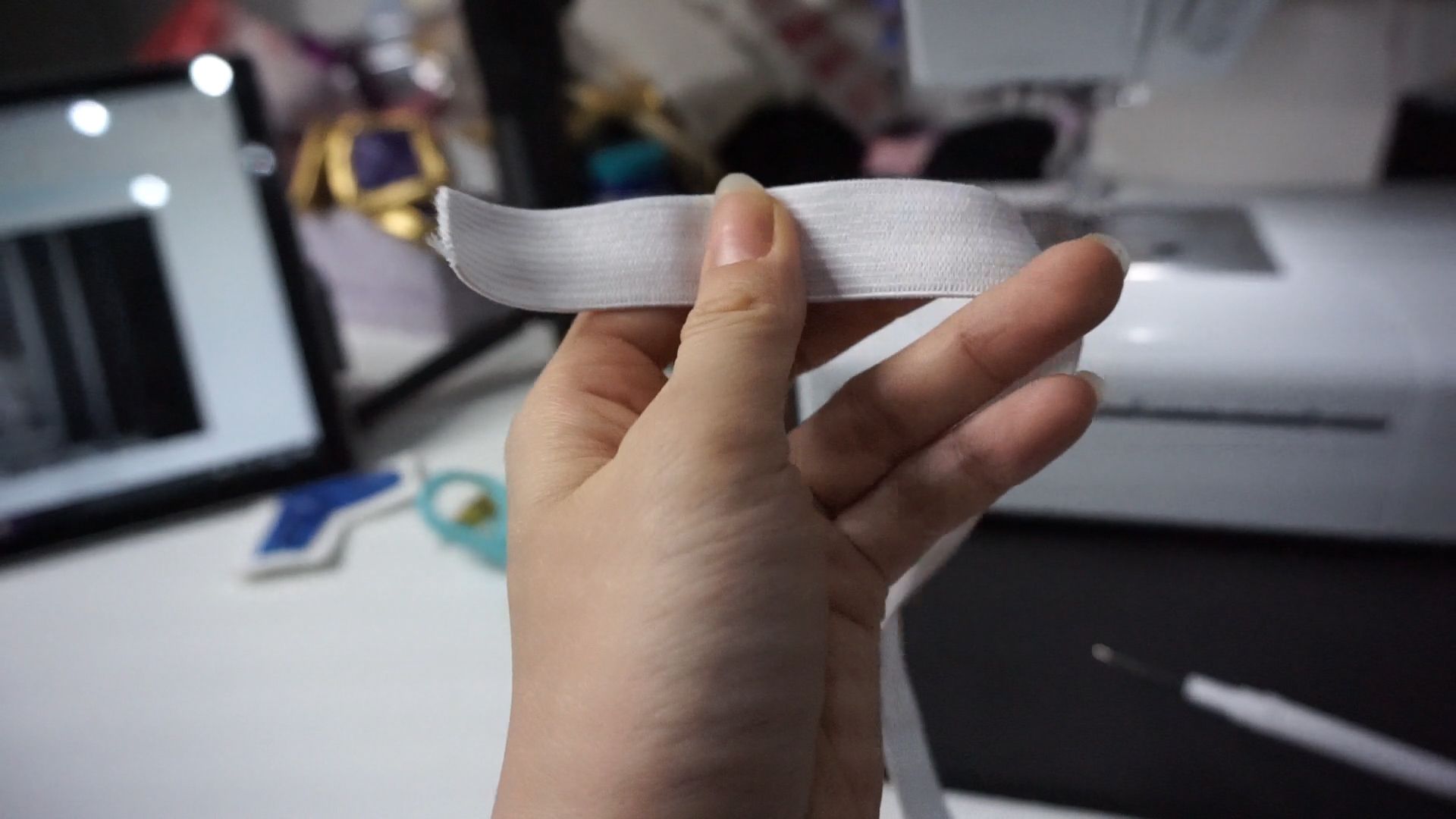 How to Make DIY Gathered Skirt With Elastic : 9 Steps (with Pictures ...