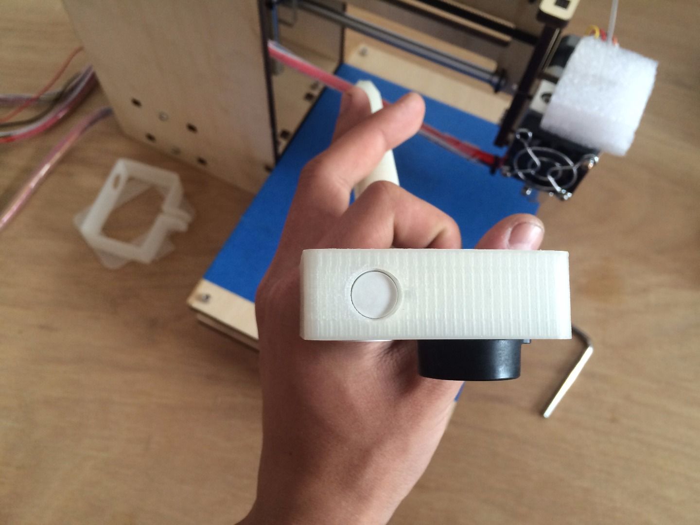 Building a 3D Printer Under 200$ : 23 Steps (with Pictures) - Instructables