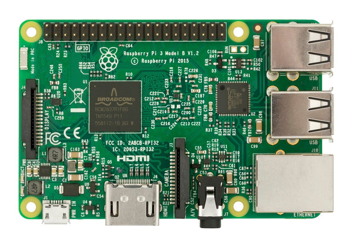 Make a Smart Speaker With Raspberry Pi for Daily Use : 4 Steps ...