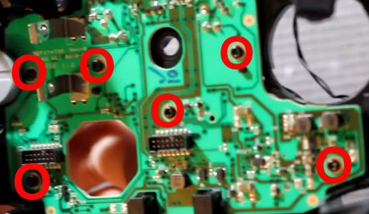 Xbox One Controller LED Color Mod(NO SOLDERING) : 8 Steps - Instructables