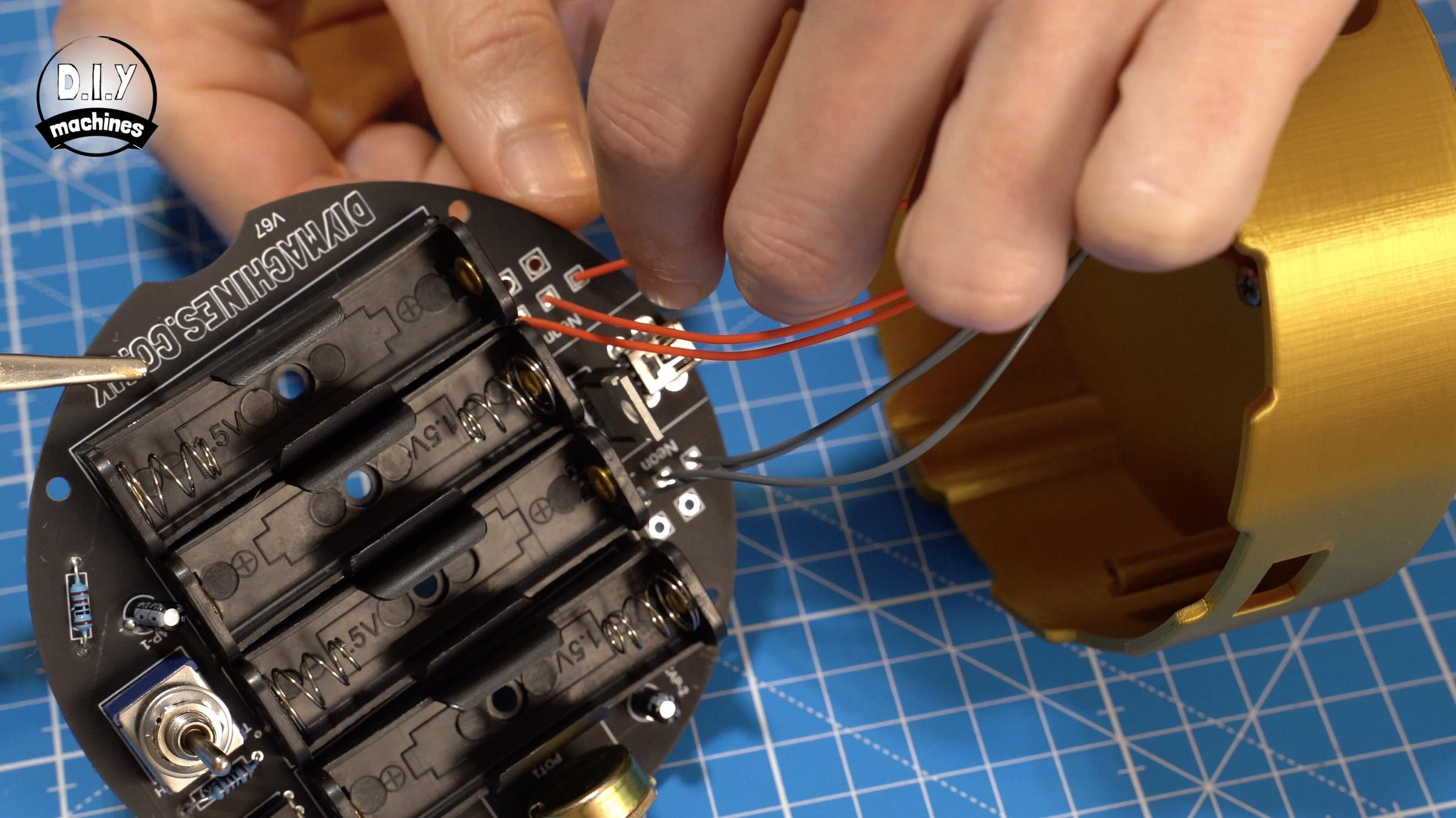 Make Your Own Customisable Desktop LED Neon Signs / Lights : 18 Steps ...