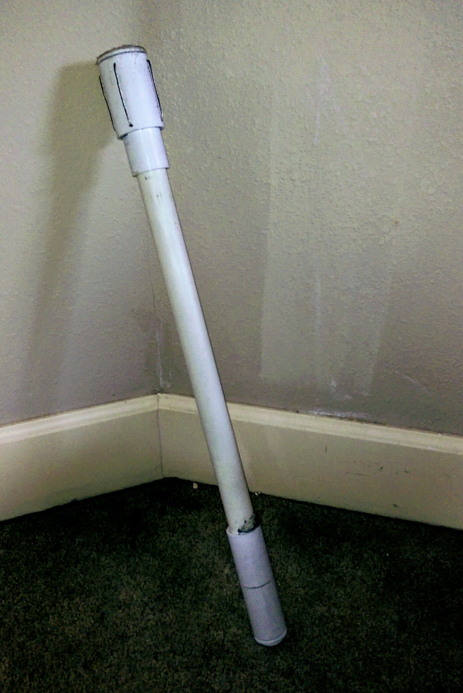 Overwatch Standard Issue Stun-Baton V3 : 3 Steps (with Pictures ...