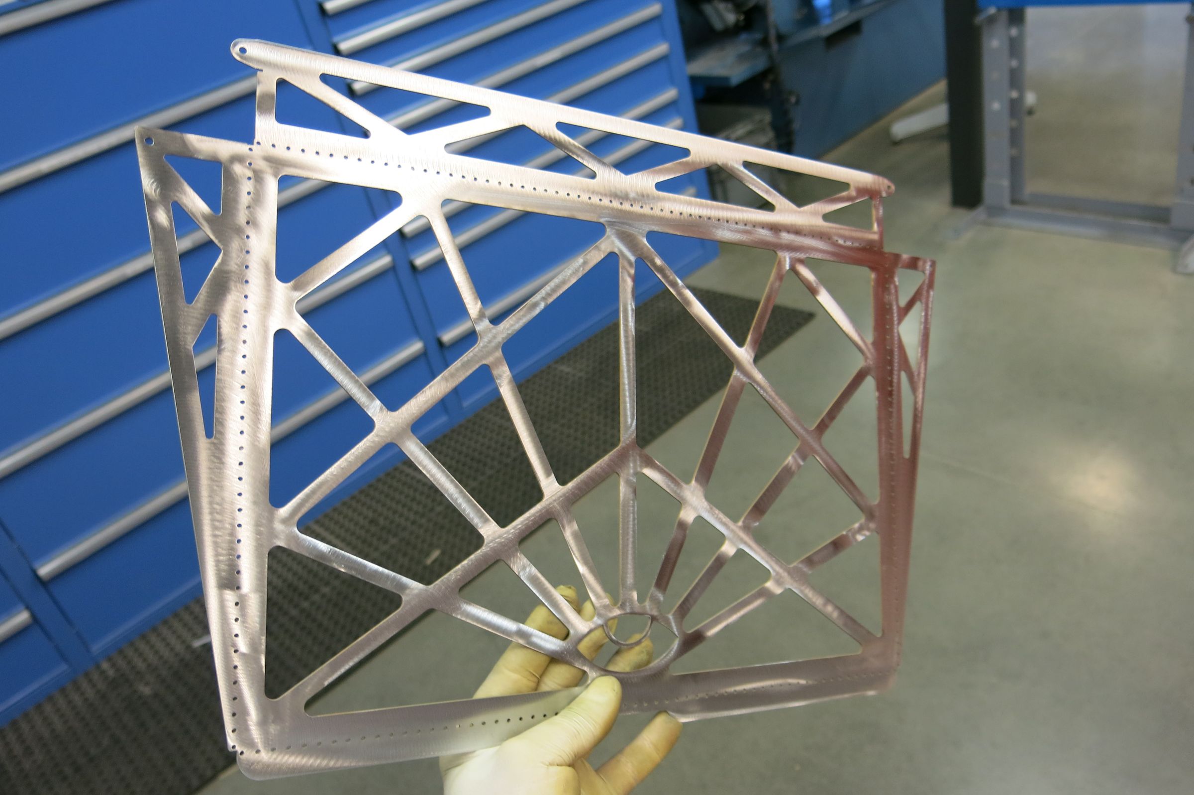 Sheet Metal Computer Cooler : 7 Steps (with Pictures) - Instructables