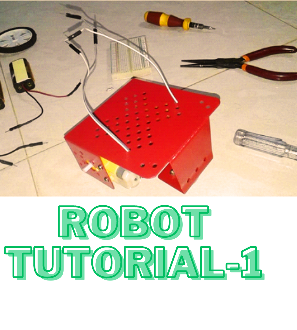 RoboCar Making Tutorials - PART:1 || 6 Robots || Obstacle Avoiding, Light Controlled, Line ...