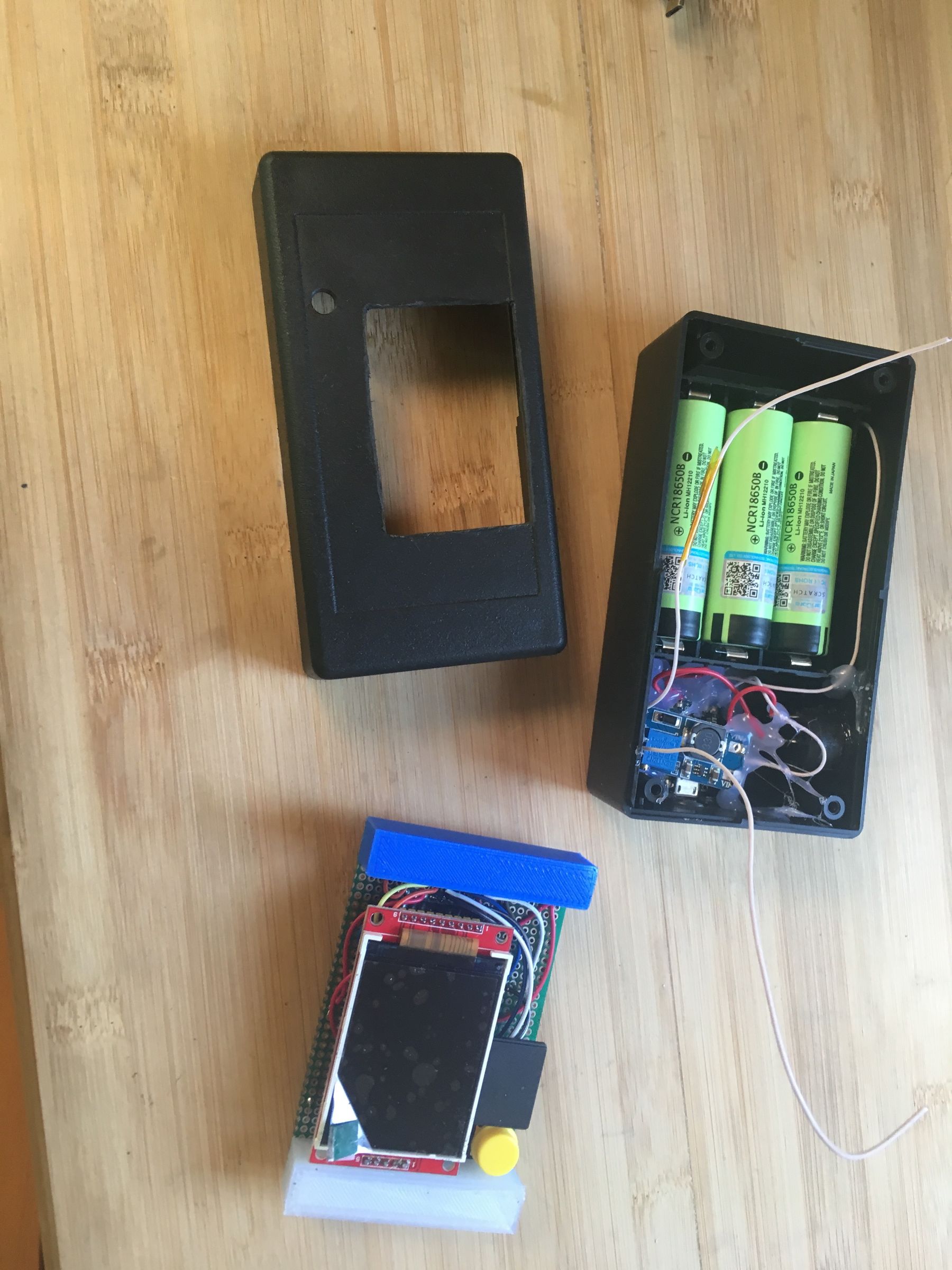 ESP32 Weather Station Solar Powered : 9 Steps - Instructables