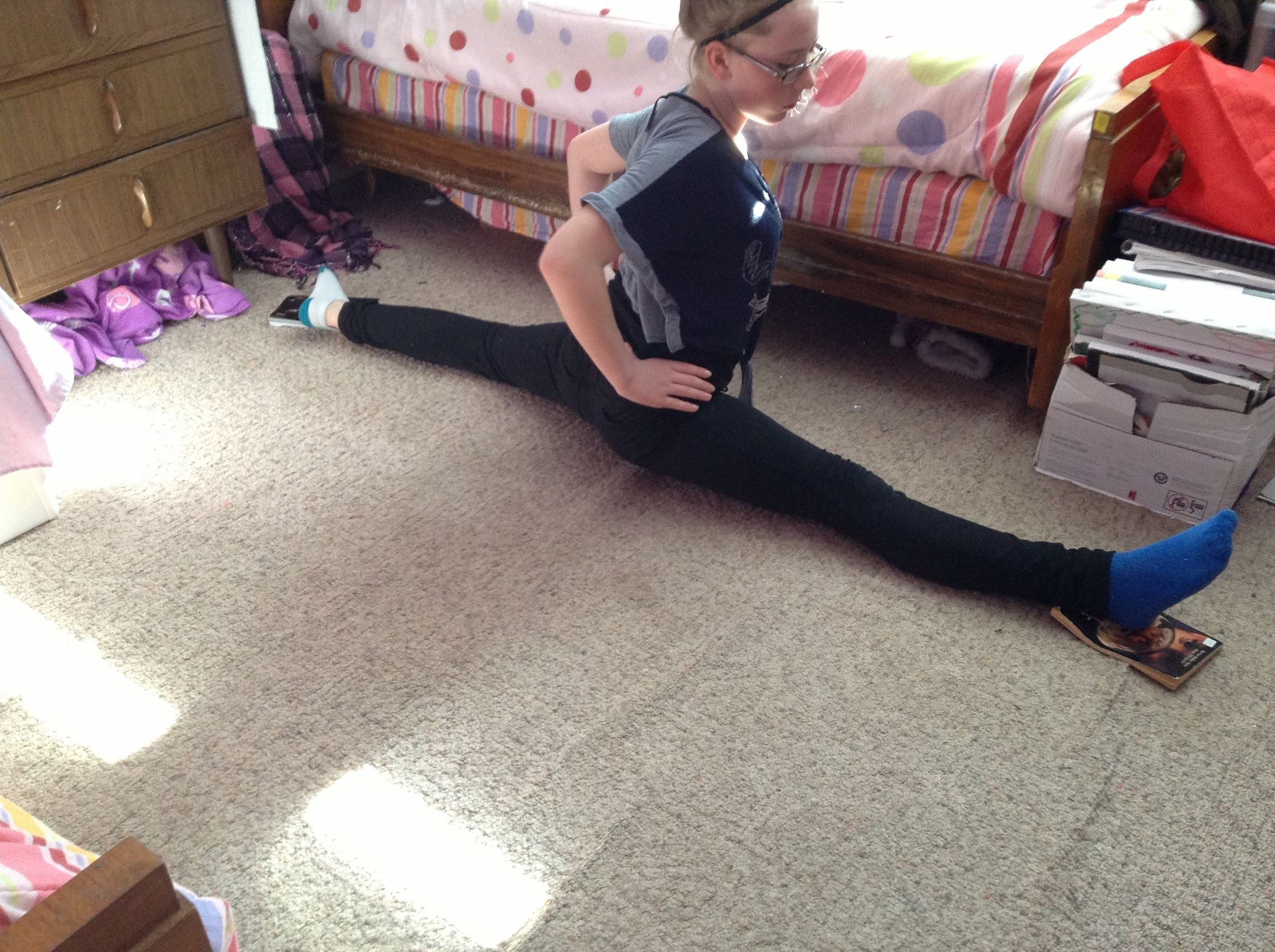 How to Get a Lower Split : 6 Steps - Instructables