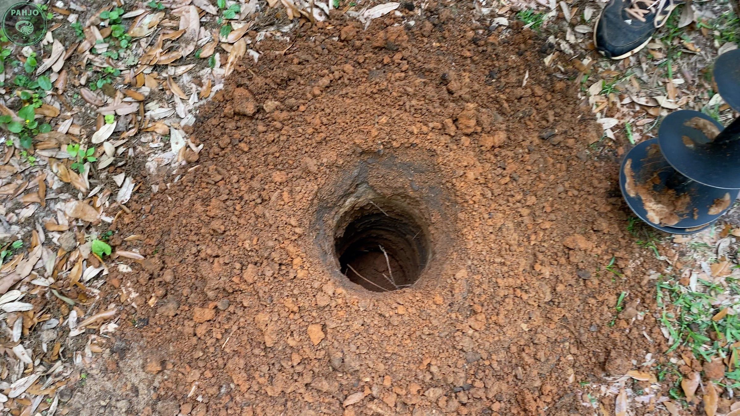 How to Build a Batting Cage in Backyard : 18 Steps (with Pictures ...