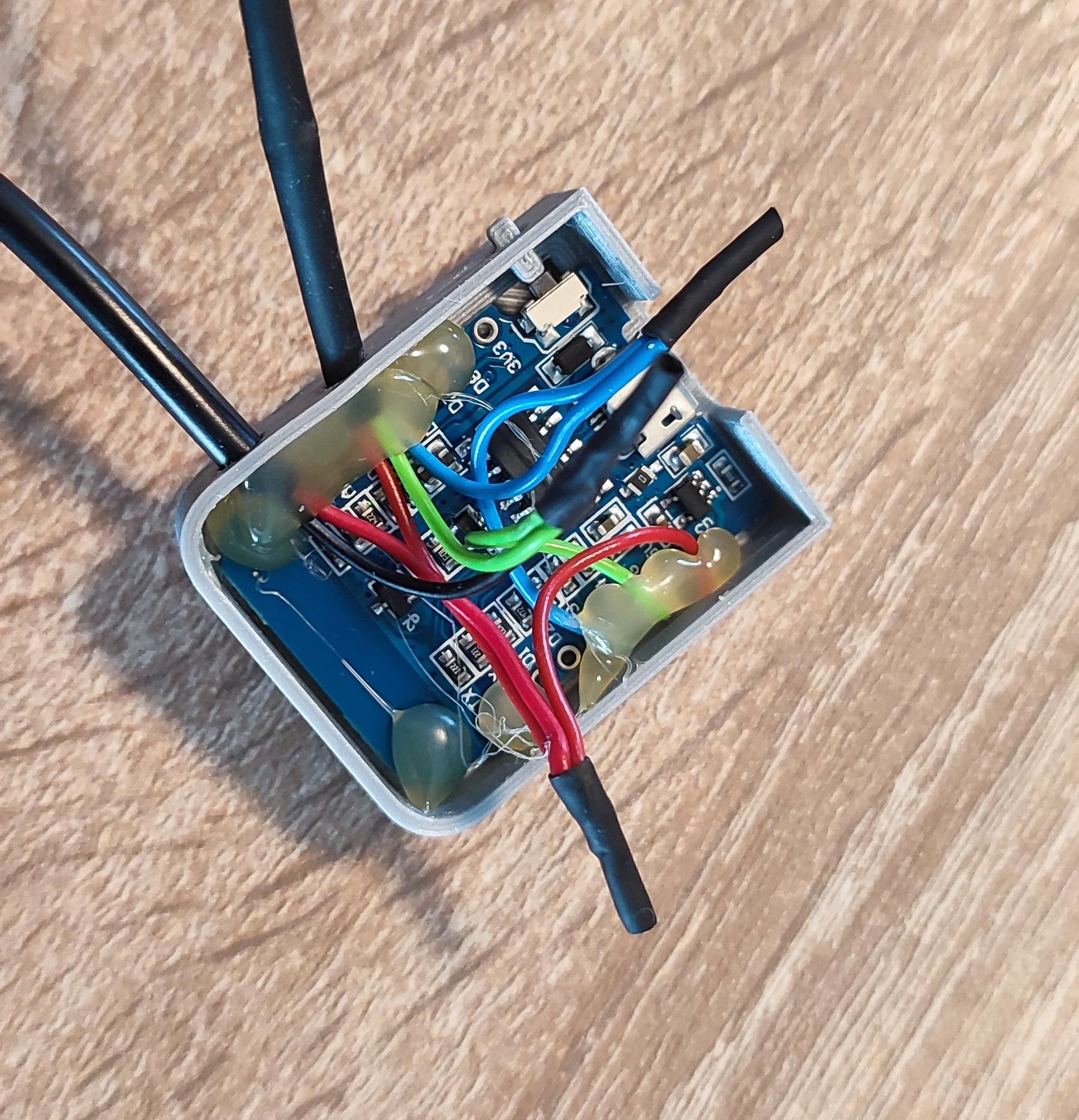 Creating a Stylish Triangular Pixels LED Clock Using WS2812 Leds and ...
