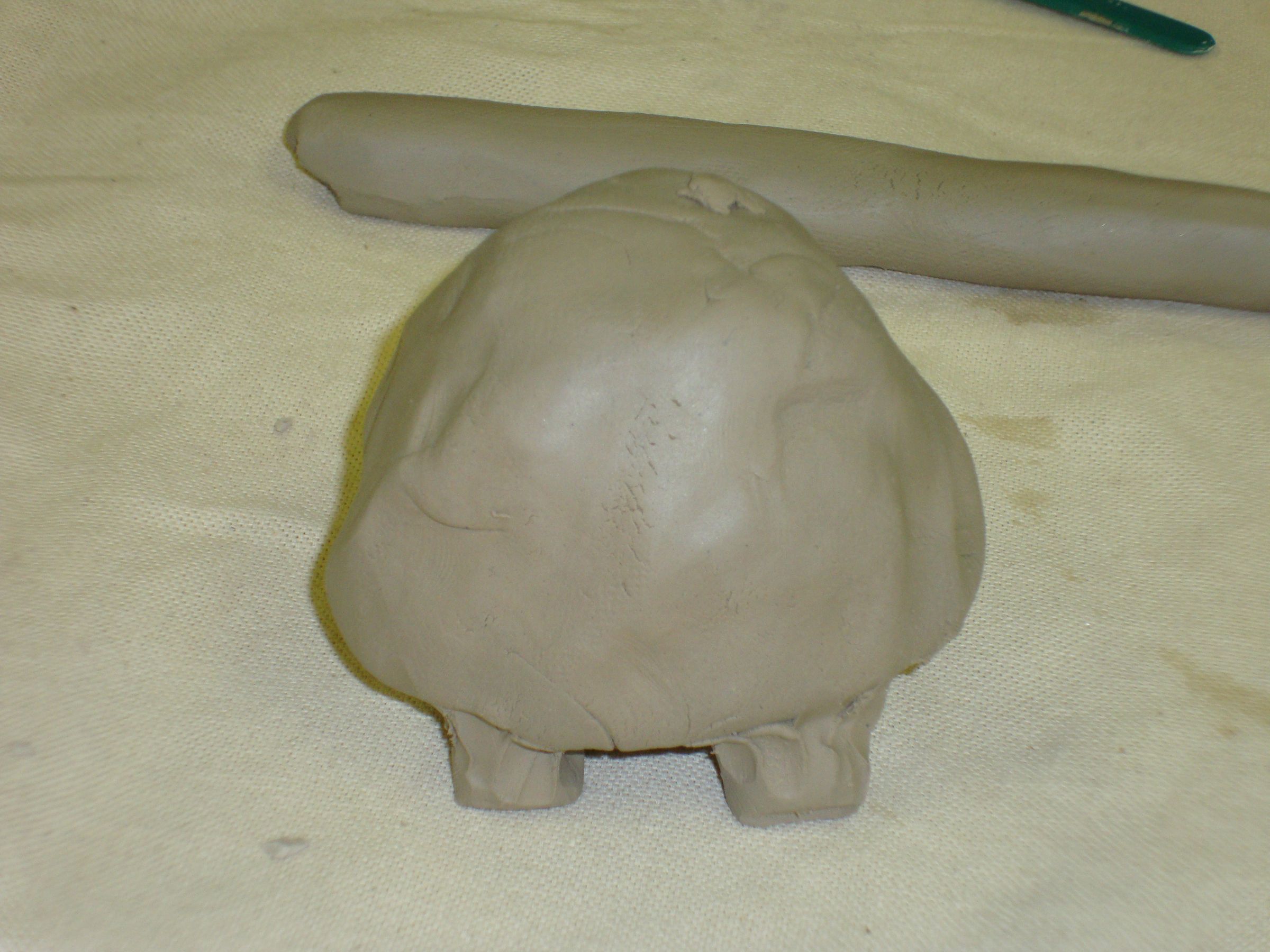 Easy Ceramic Pinch Pot Turtles : 16 Steps - Instructables