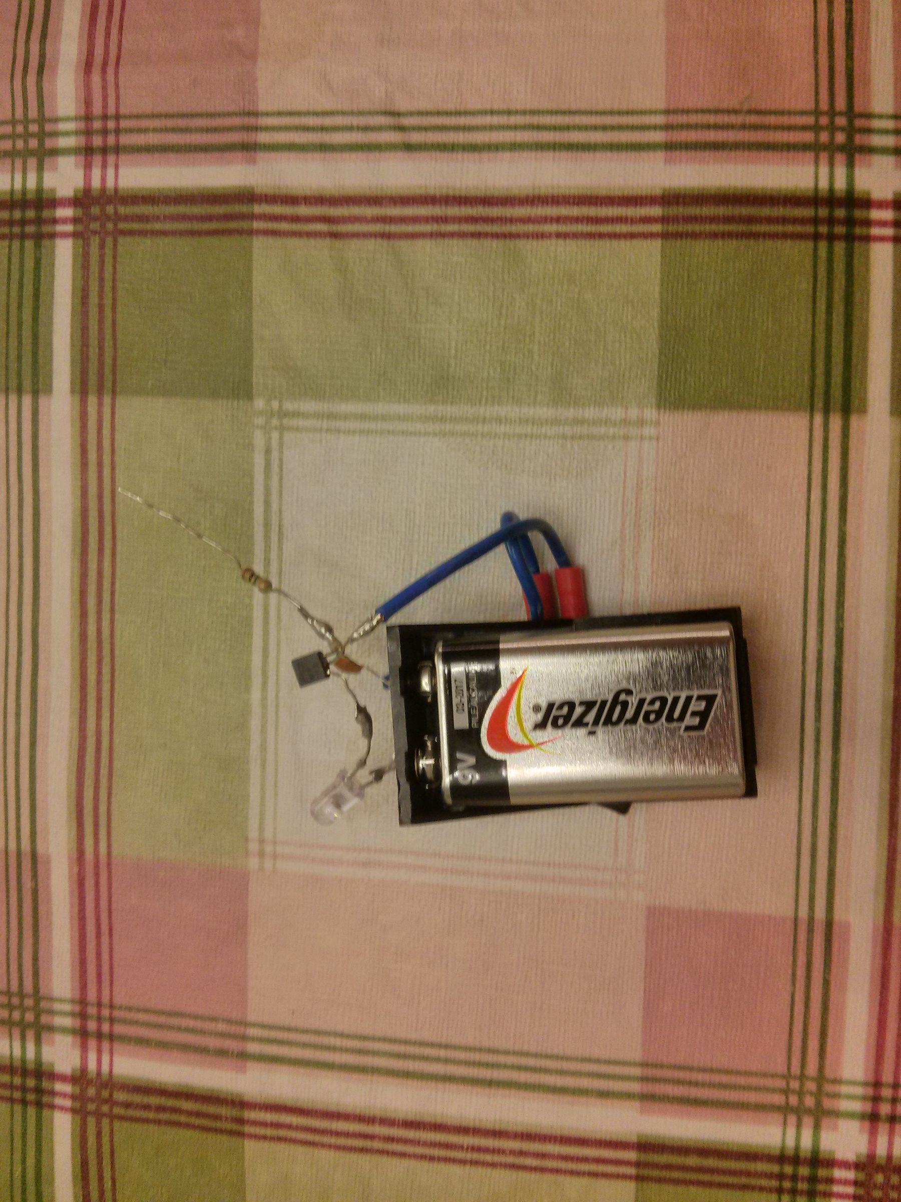 Static Electricity Detector : 3 Steps - Instructables