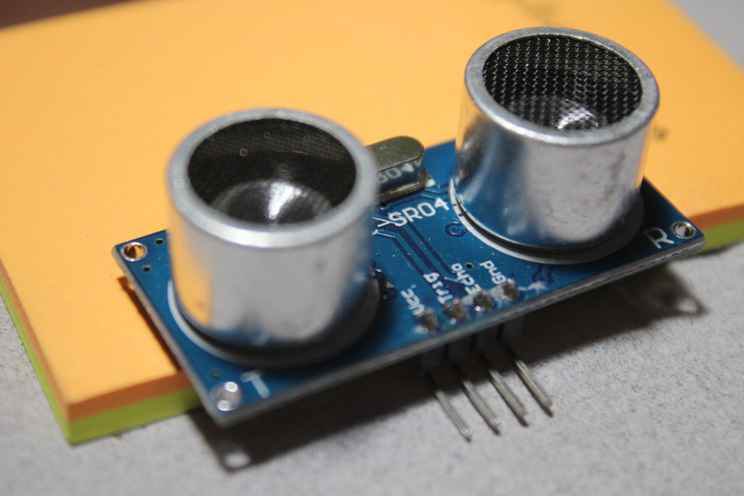 How to Use Ultrasonc Sensor Using Arduino : 5 Steps - Instructables