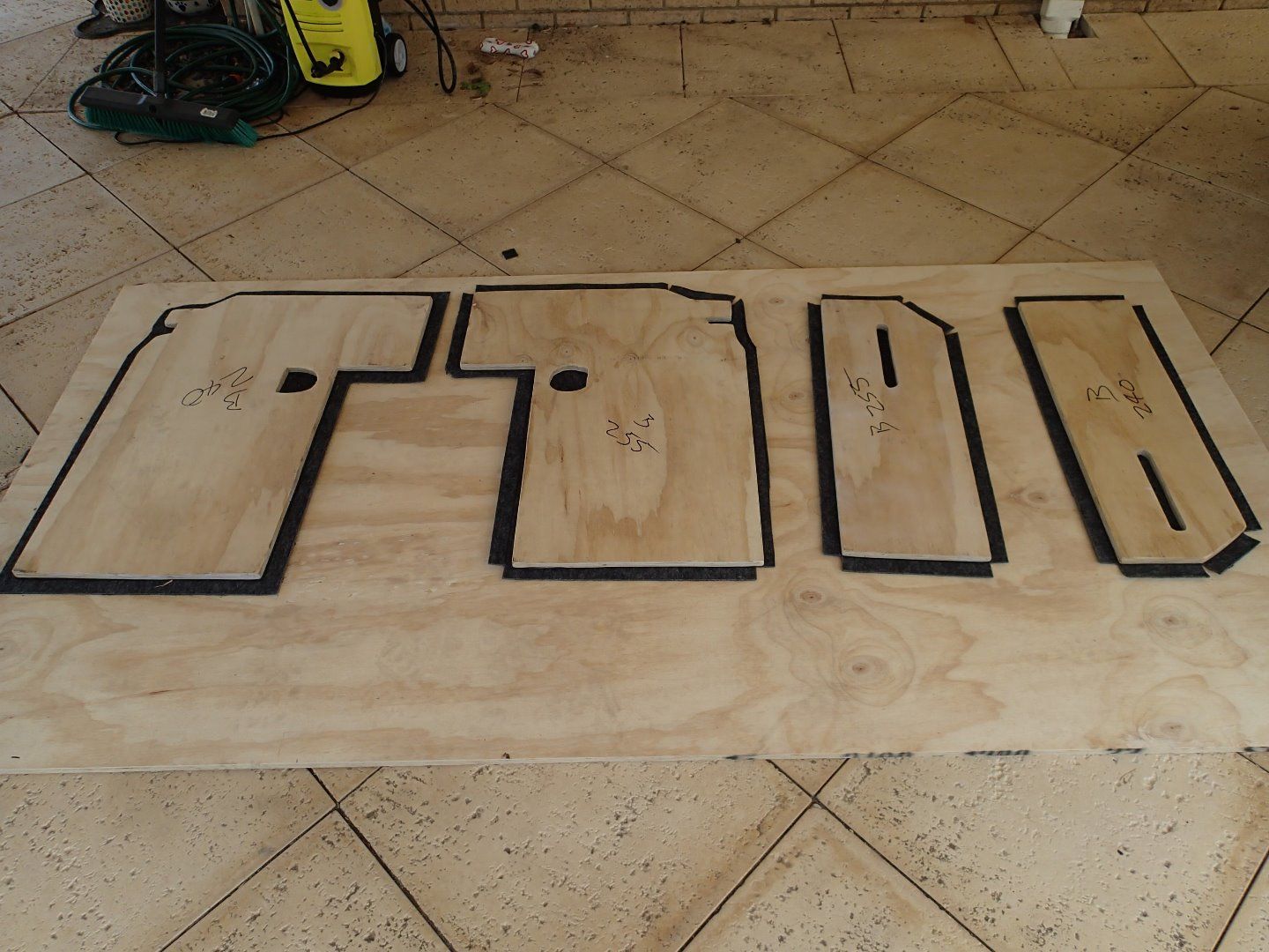 4WD Draw System : 28 Steps (with Pictures) - Instructables